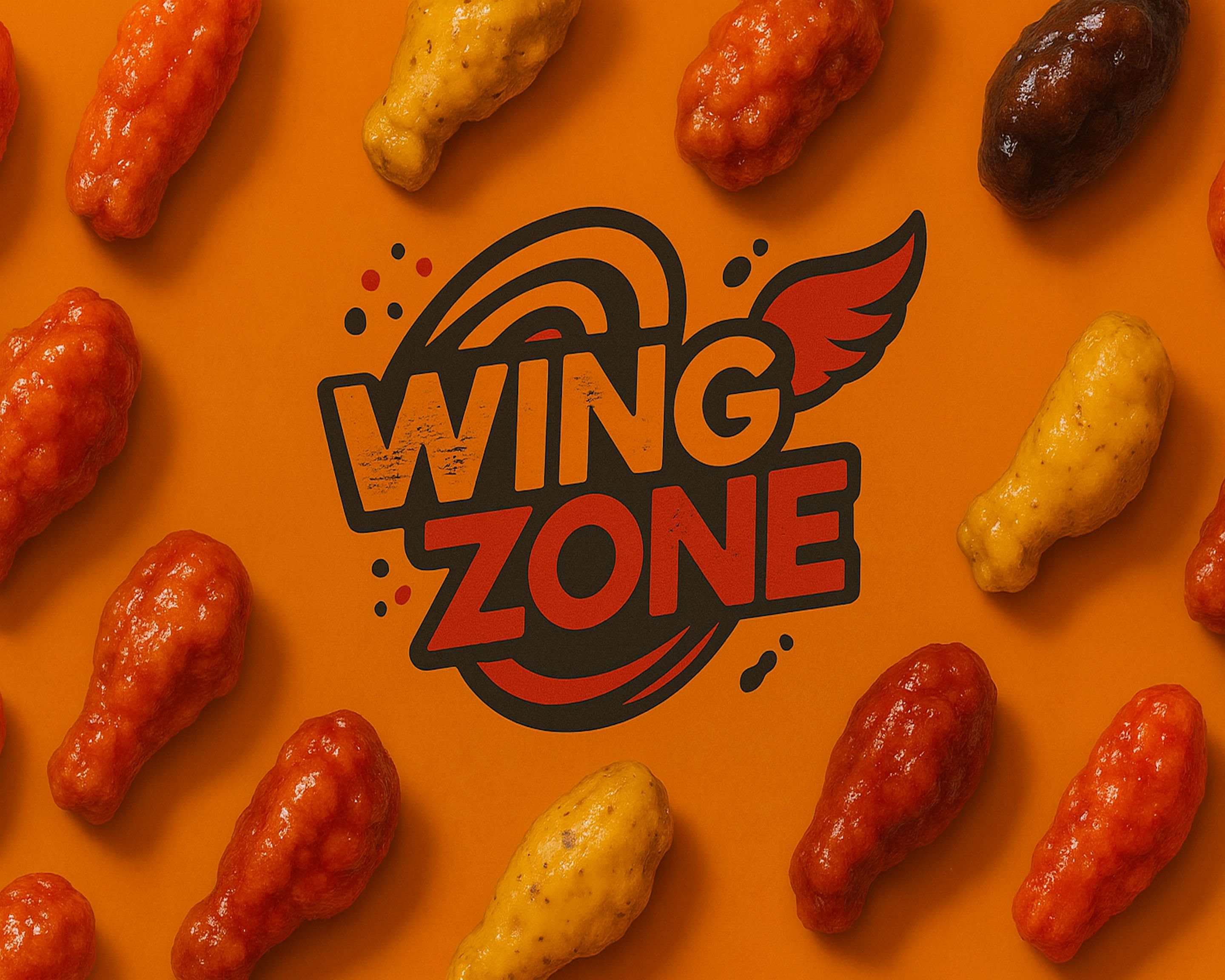 Commander d'un Wing Zone ( Halal ) 【Menu et prix】| Montréal | Uber Eats