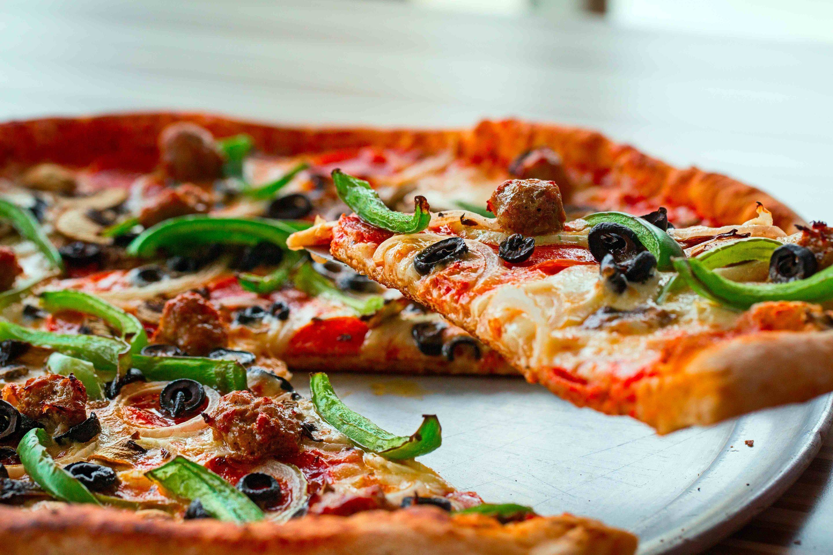 Order Pink's Pizza - Washington - Menu & Prices - Houston Delivery ...