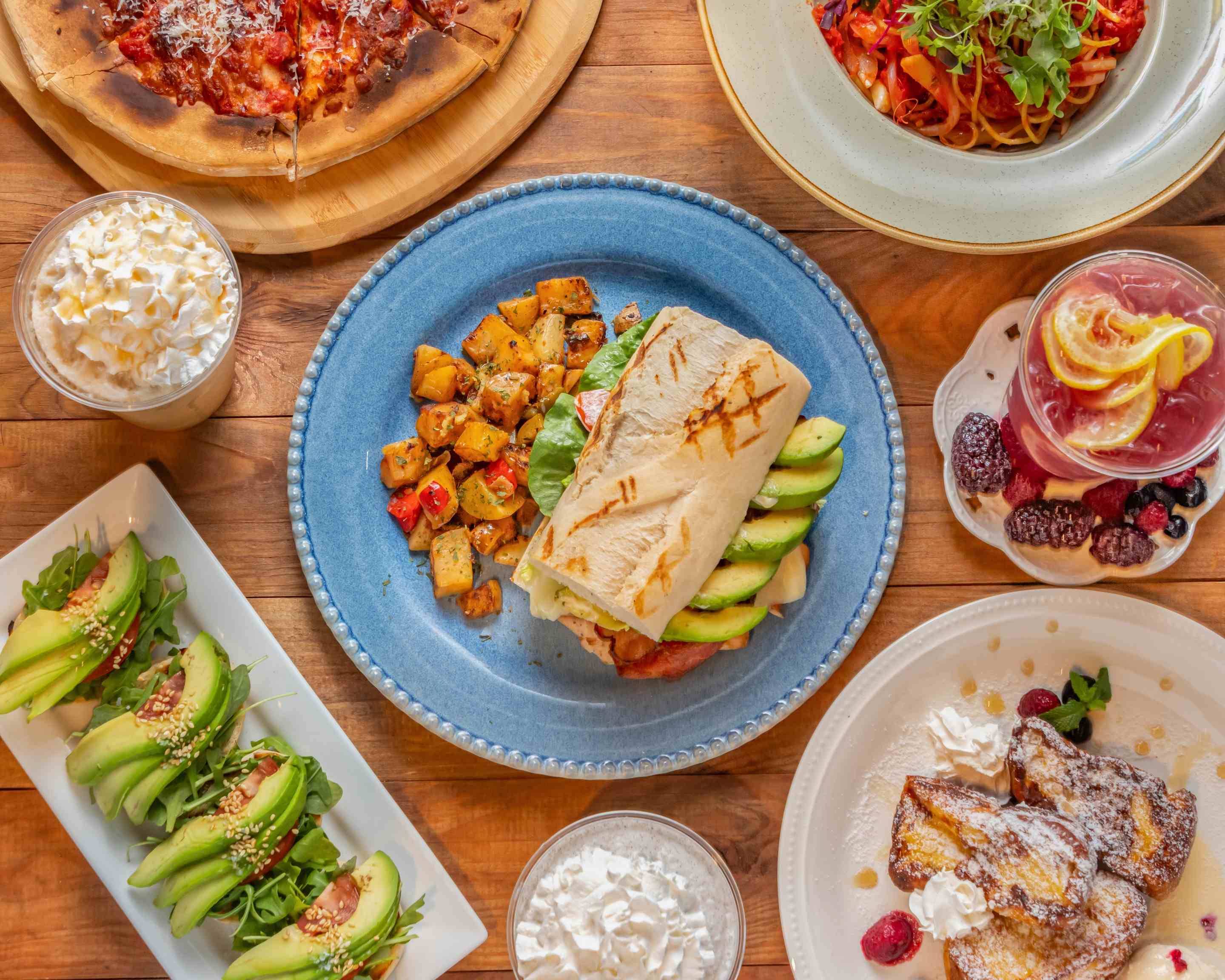 Order Cafe Amico (Old Alabama Rd) - Menu & Prices - Roswell Delivery ...