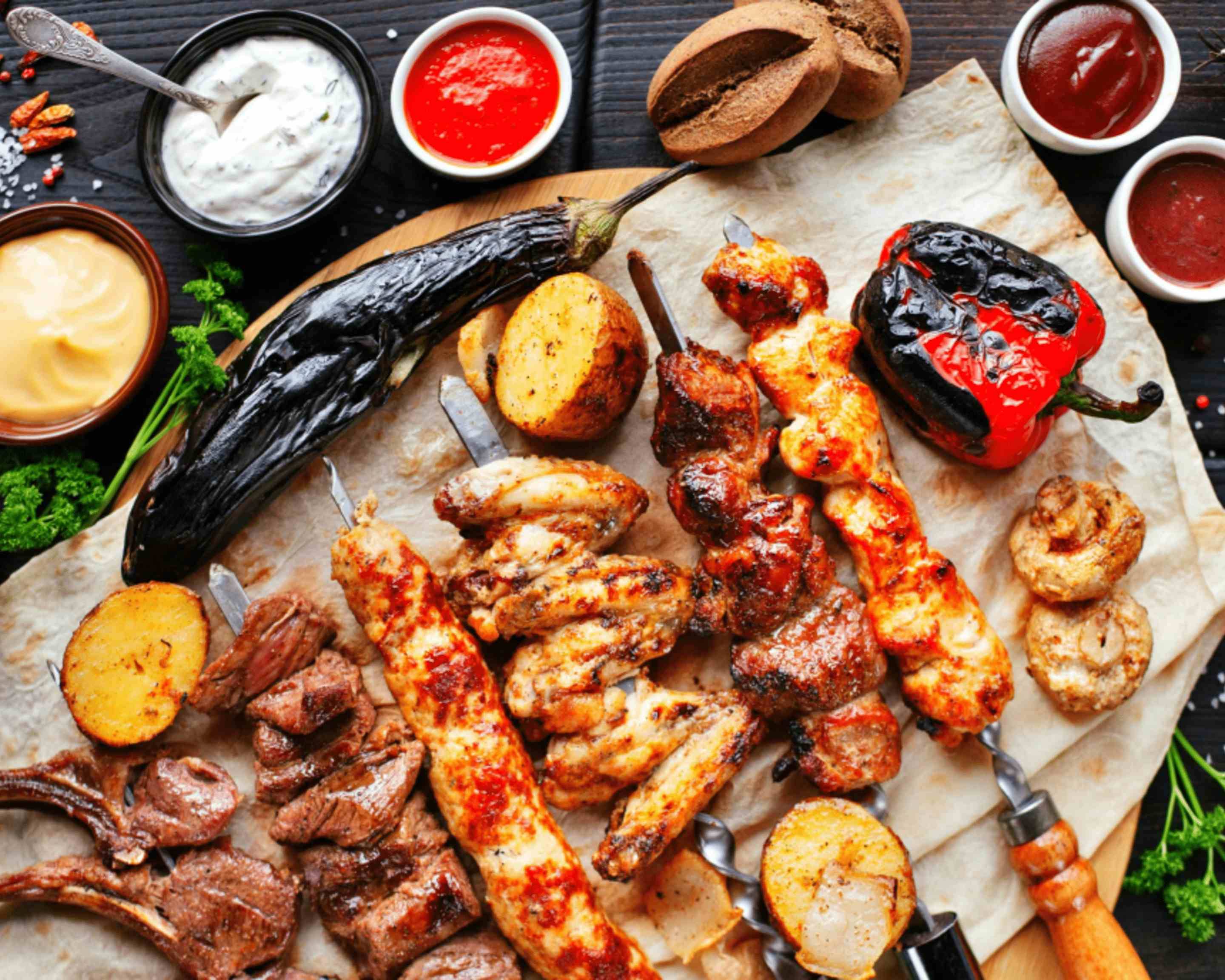 Akar Kebab Menu & Prices - London Delivery - Order with Uber Eats