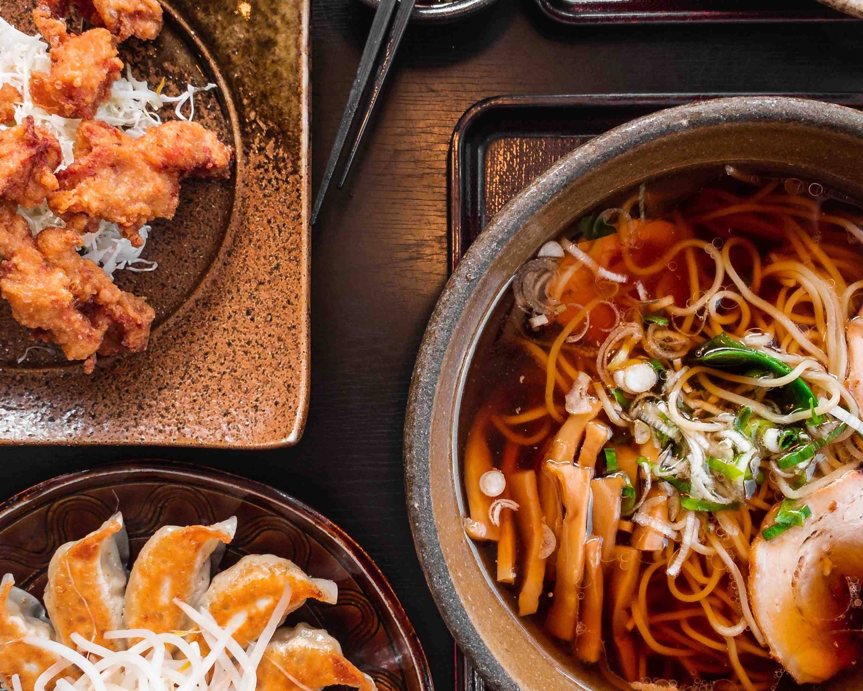 Order Yutaka Ramen & Fried Chicken Menu Delivery in Edmonton | Menu ...