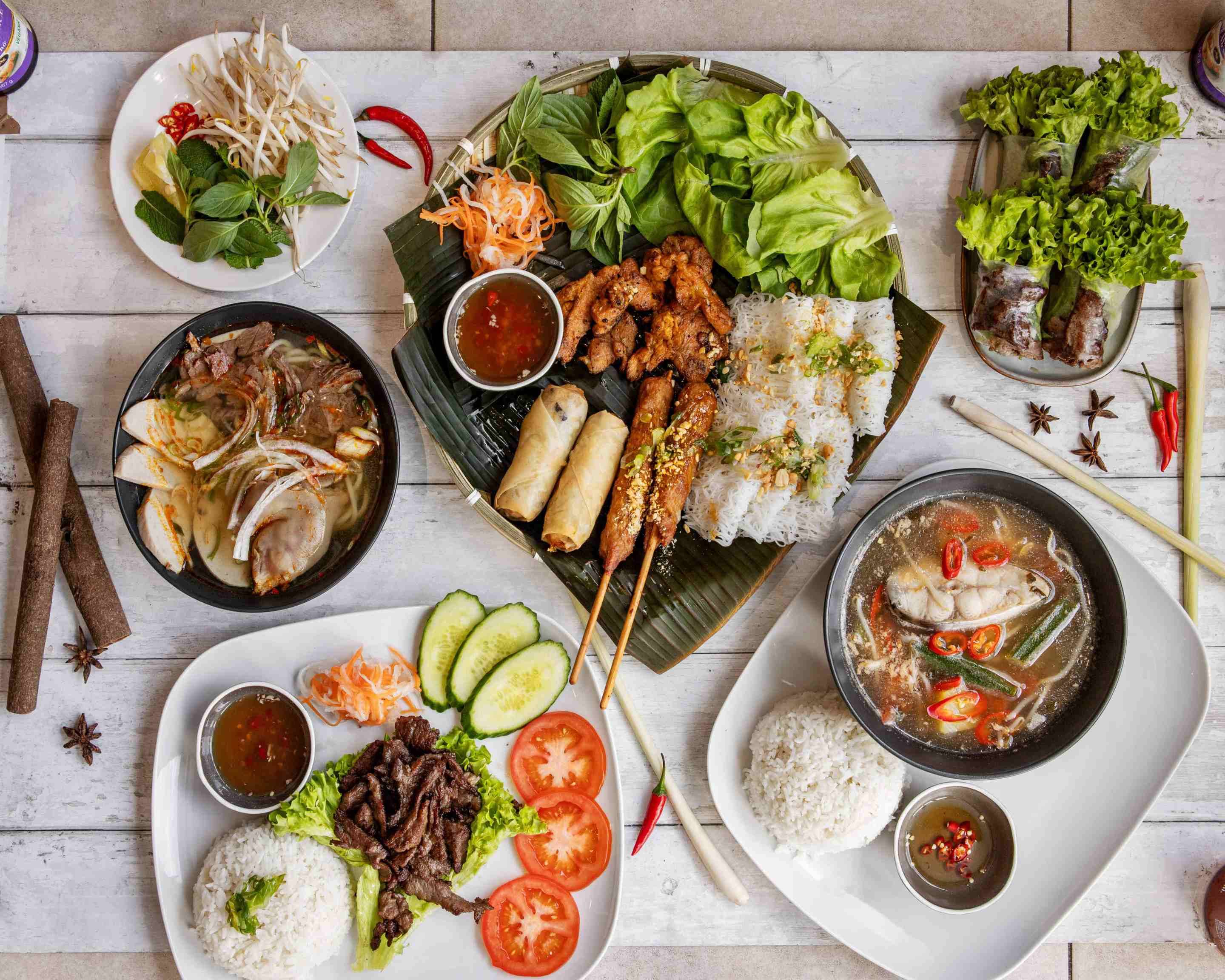 THE 10 BEST VIETNAMESE FOOD TAKEAWAY in Burnham 2024 - Order Vietnamese ...
