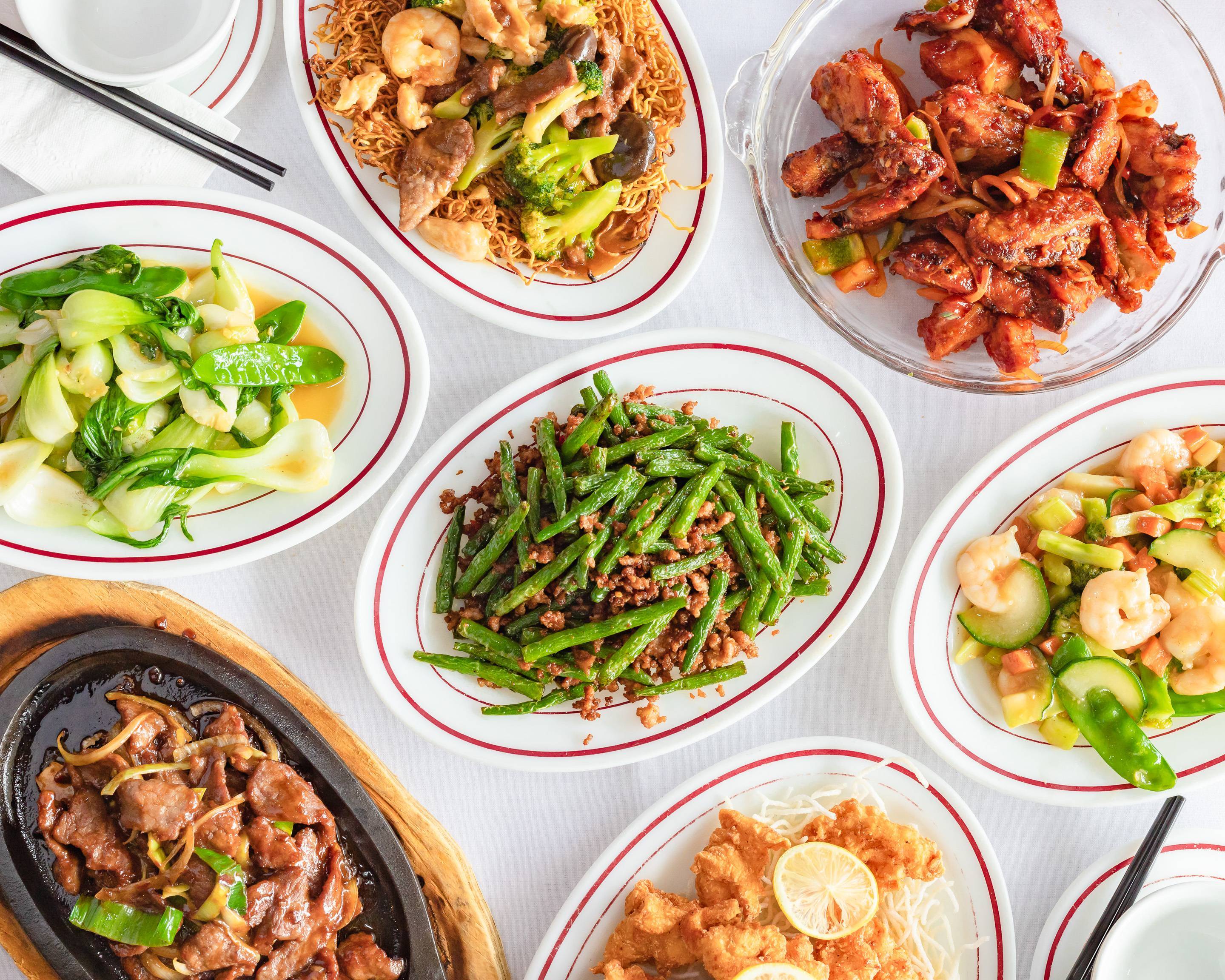 Order Hoh Won Chinese Restaurant | Menu & Prices | Sydney Delivery ...