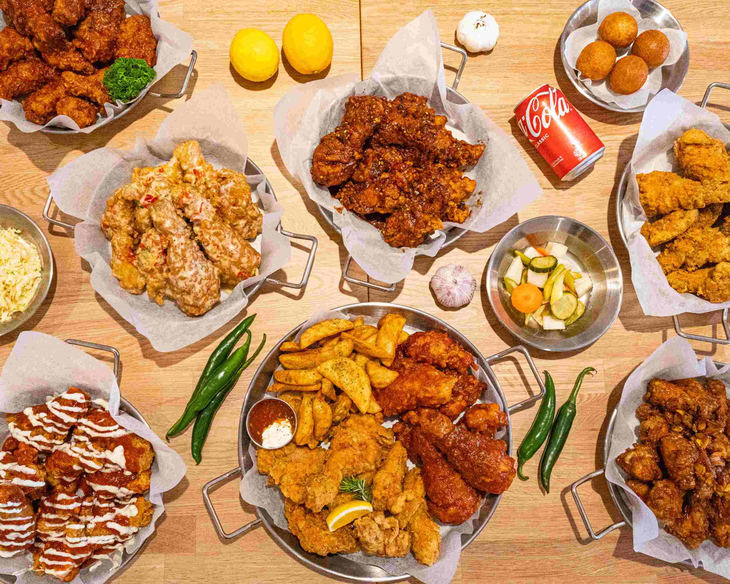 Order Mum's Chicken | Menu & Prices | Dunedin Delivery | Uber Eats