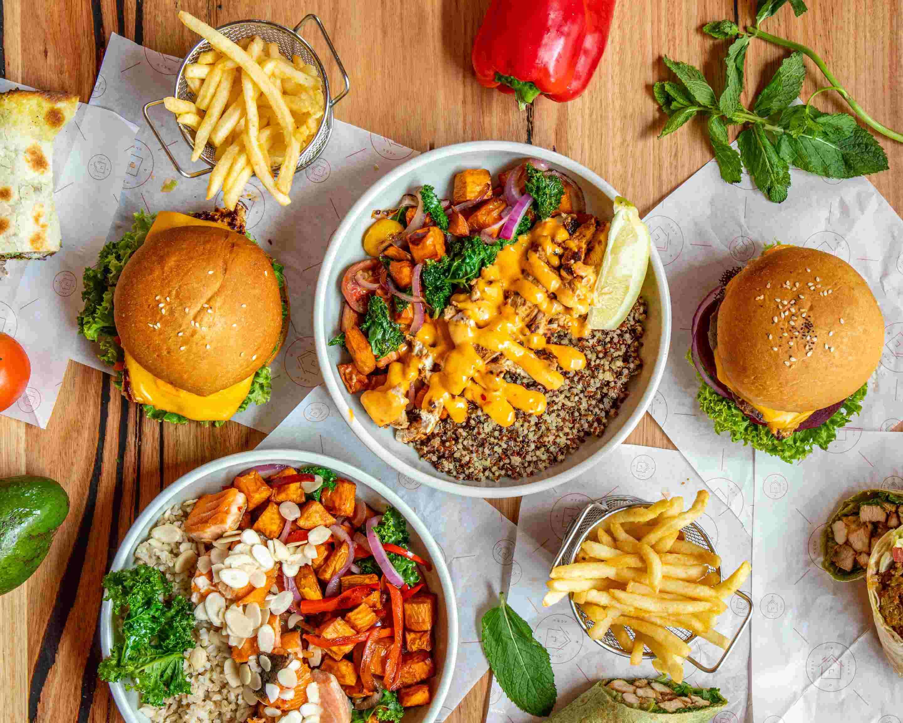 Order Home Bakery & Cafe | Menu & Prices | Sydney Delivery | Uber Eats