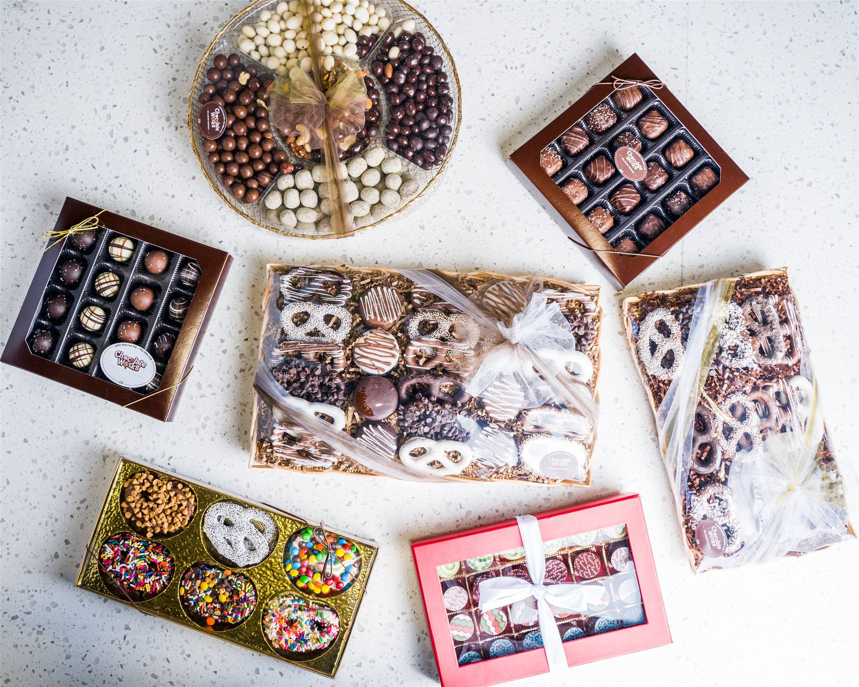 Chocolate Works Menu Bellmore • Order Chocolate Works Delivery Online ...