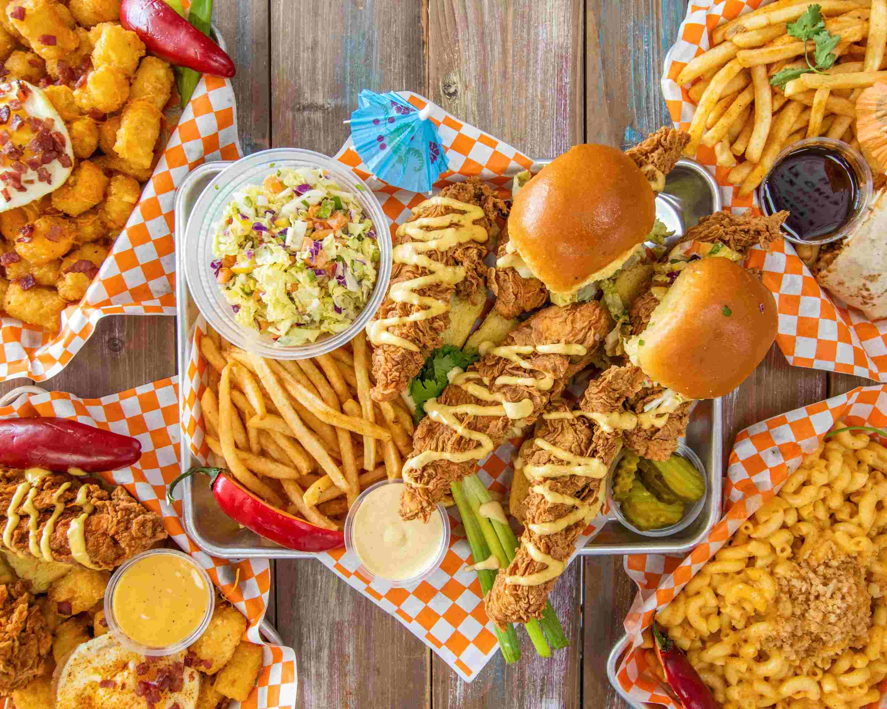 Order Hot Chix Menu Delivery in Tampa | Menu & Prices | Uber Eats