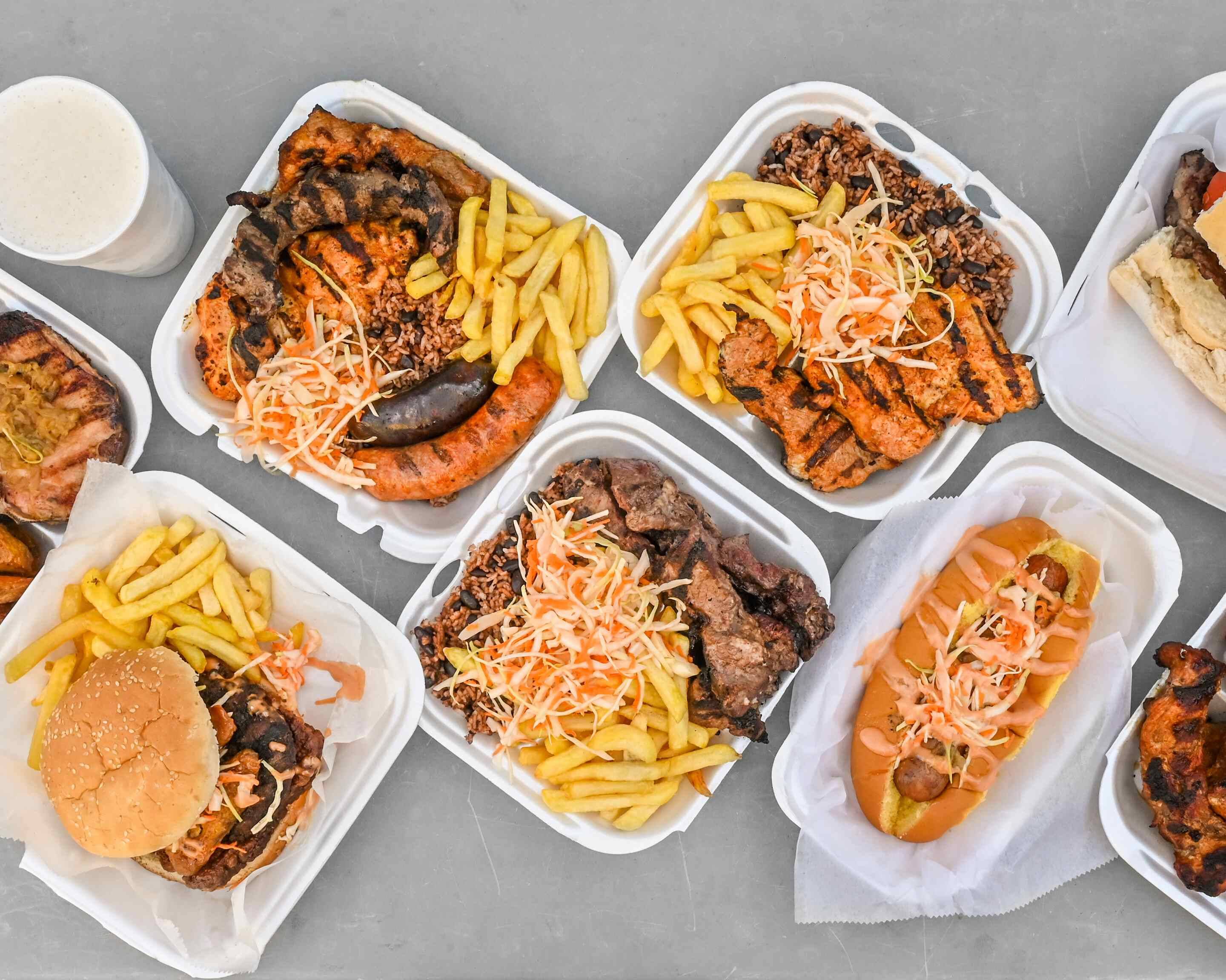 Order EL PUNTO NICA Menu Delivery【Menu & Prices】| Miami | Uber Eats