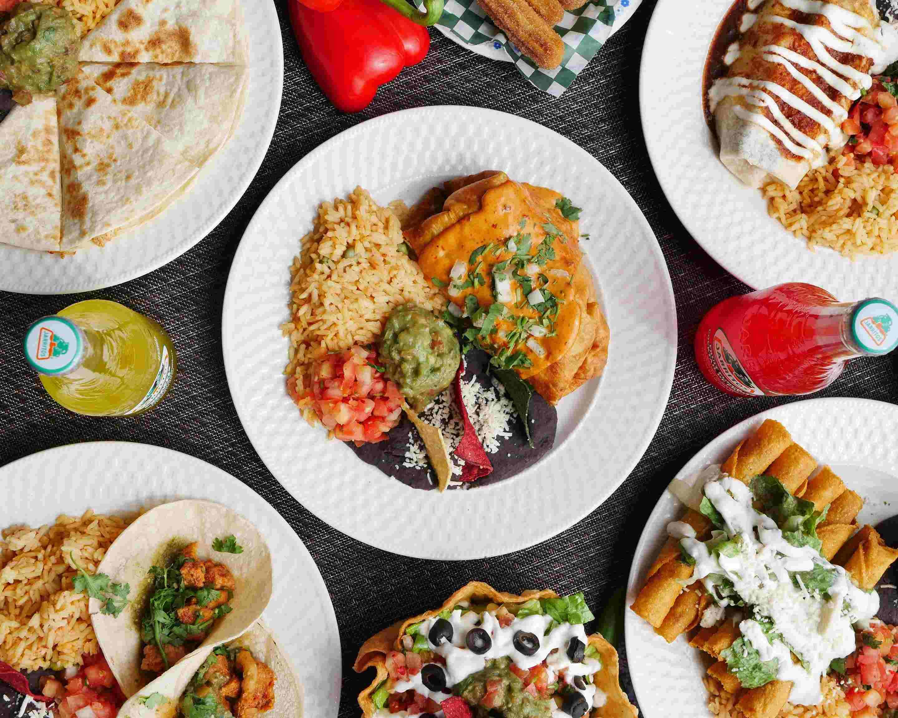 Tacos 9 Juan Juan (1560 S Lewis St) Menu Anaheim • Order Tacos 9 Juan ...