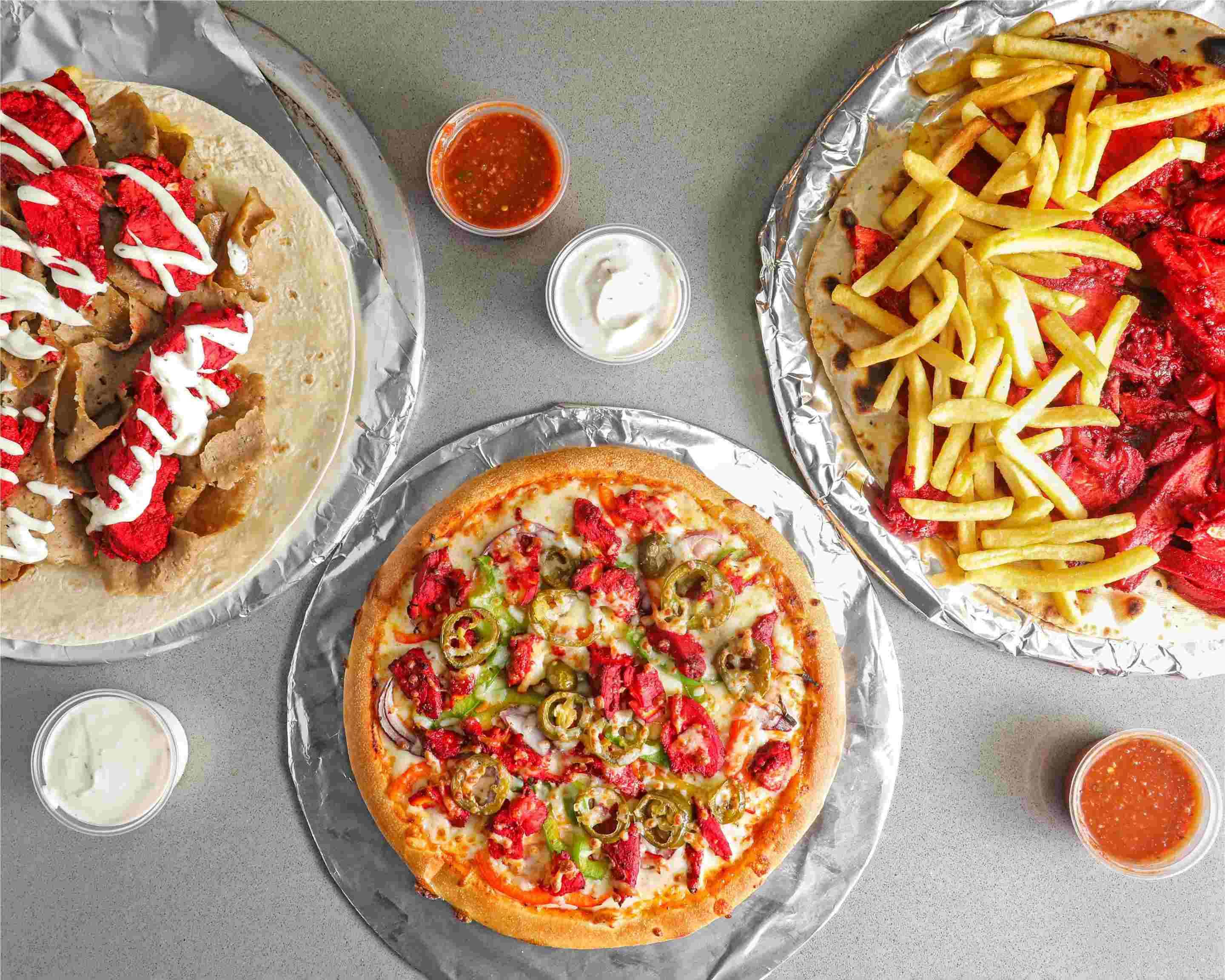 Que’s Menu & Prices - Houghton-le-Spring Delivery - Order with Uber Eats