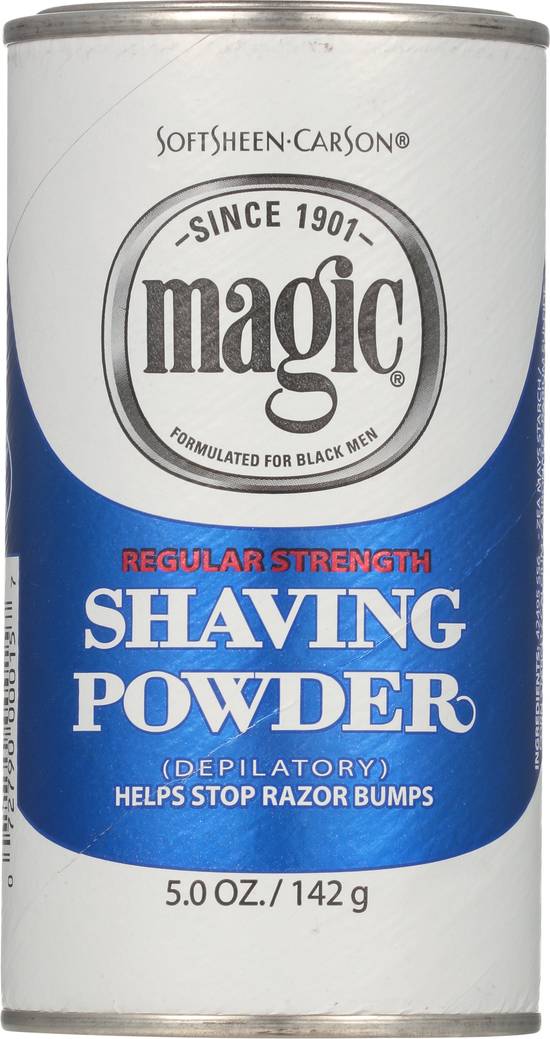 Magic Depilatory Regular Strength Shaving Powder | Delivery Near You ...