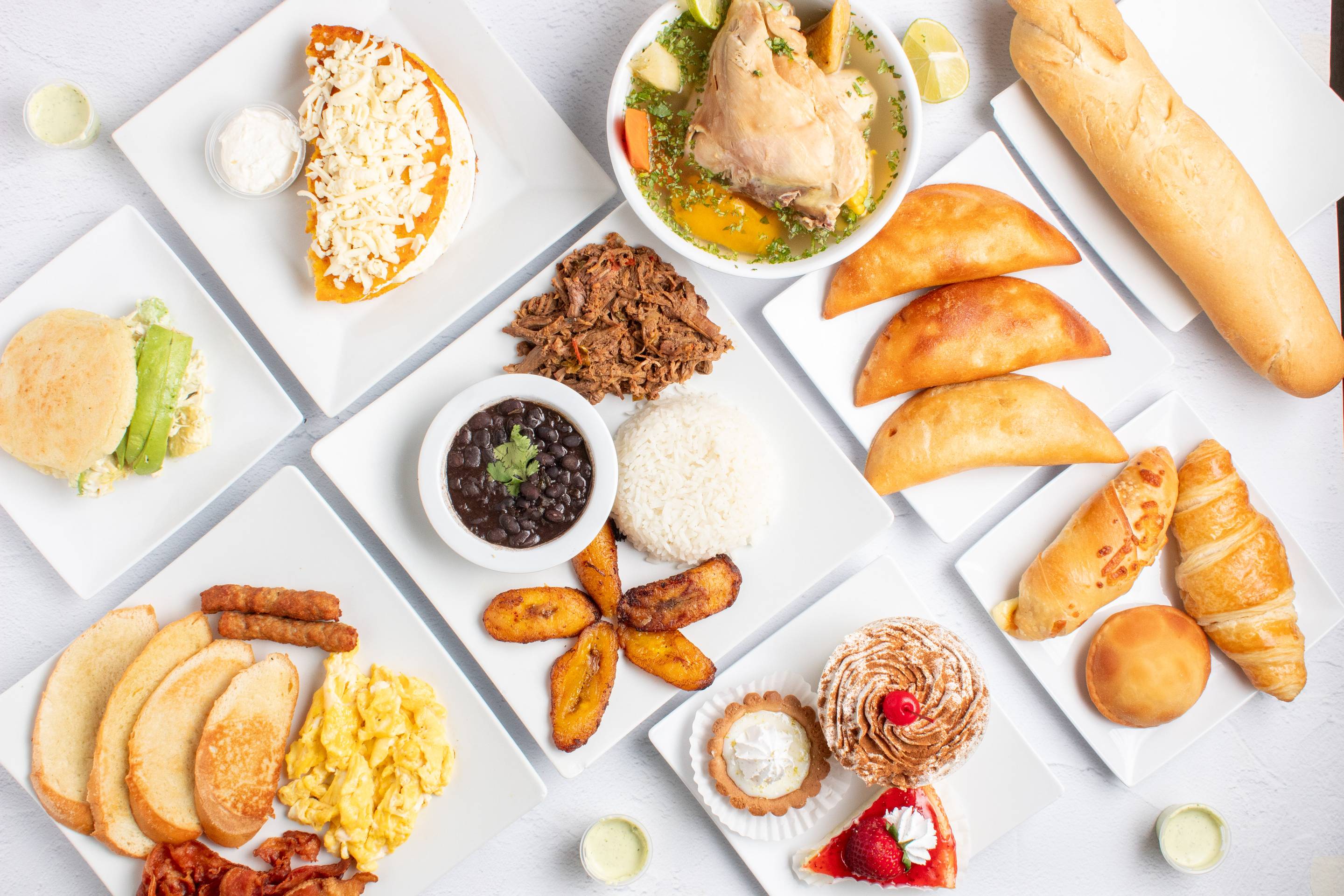 Don Pan International Bakery - Miami Beach Menu Miami Beach • Order Don ...