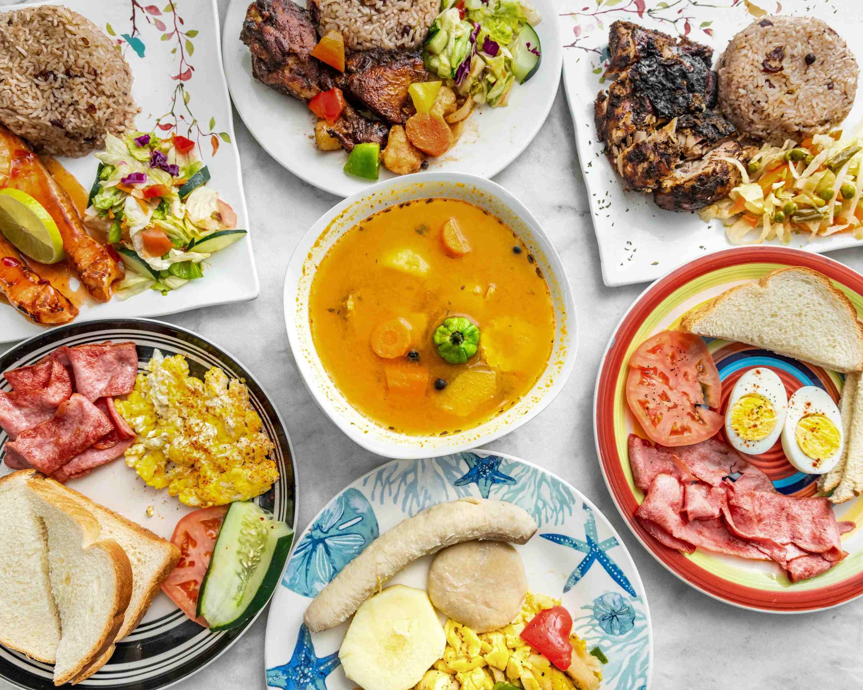 Order M&W Caribbean Resturant (Margate) Menu Delivery【Menu & Prices ...