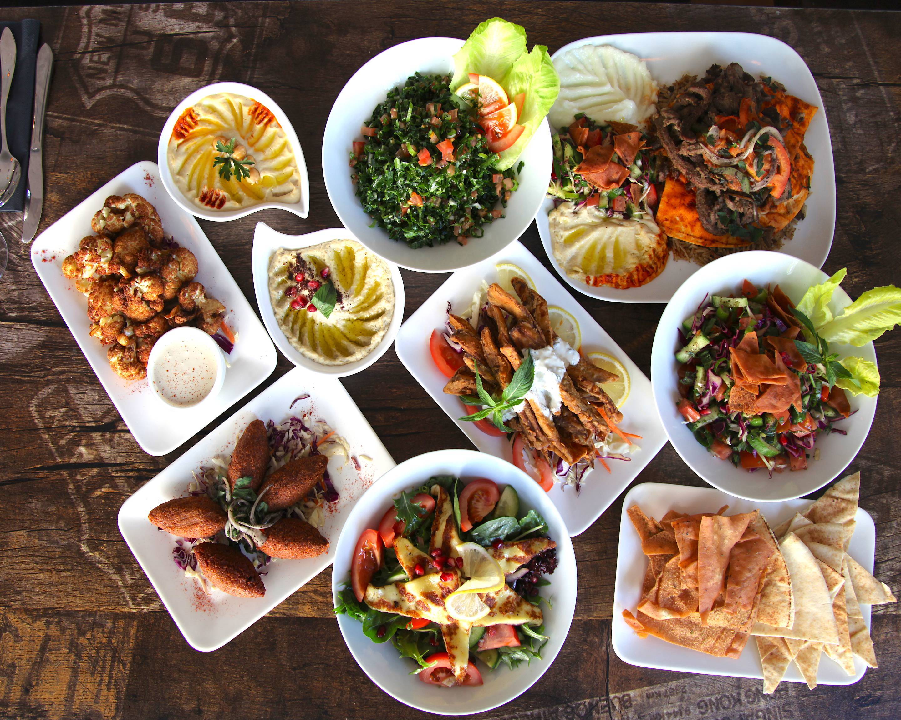 Order Shesh Besh Restaurant | Menu & Prices | Perth Delivery | Uber Eats