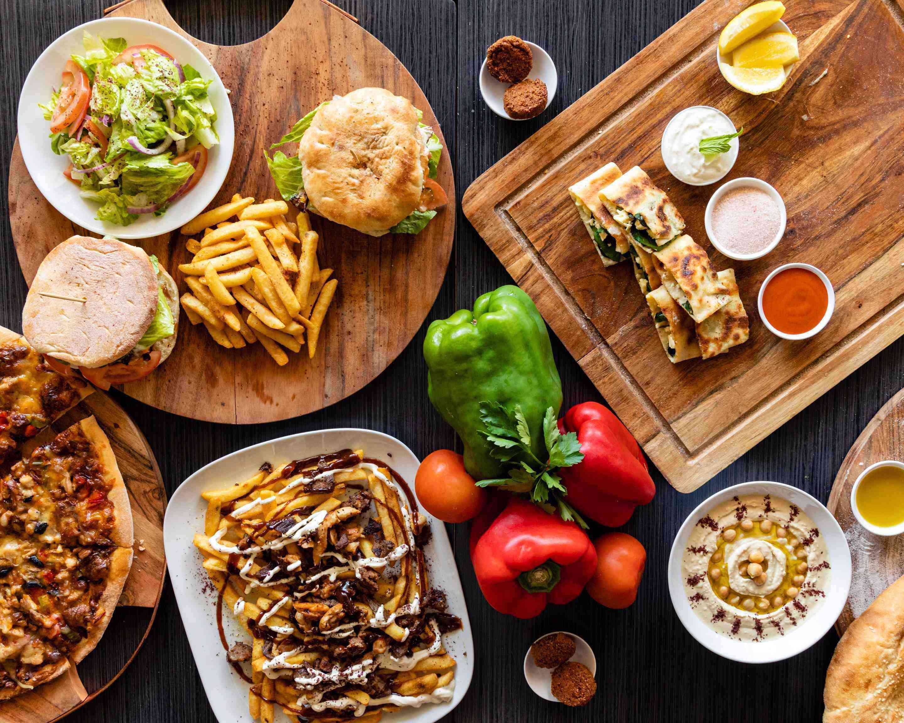 Order Red Sea Café Menu Delivery and Takeaway in Perth | Menu & Prices ...