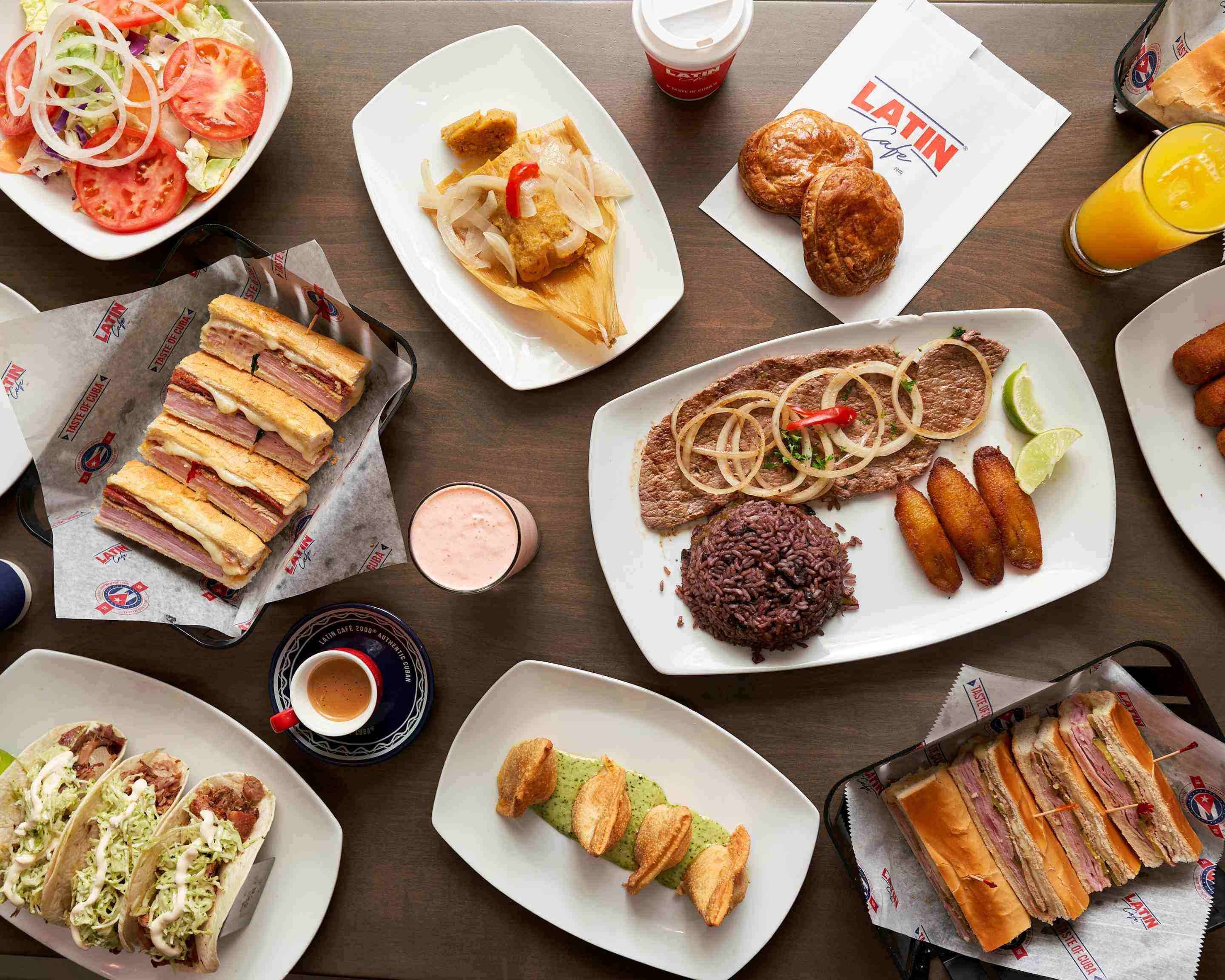 Order Latin Cafe 2000 (Hialeah) - Menu & Prices - Hialeah Delivery ...