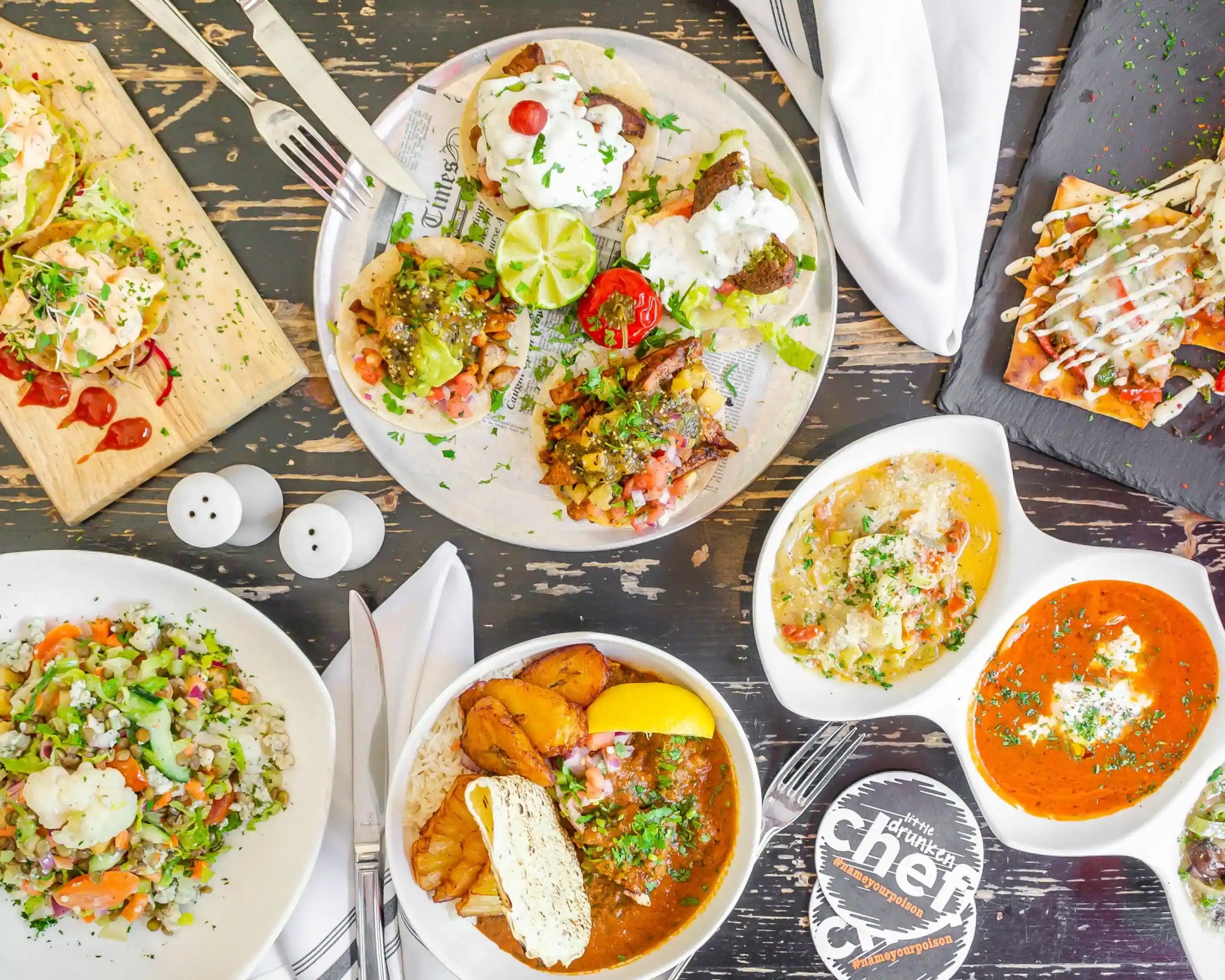 Order Flavor And Spice Kitchen Restaurant (601 Tupper St N) Delivery ...