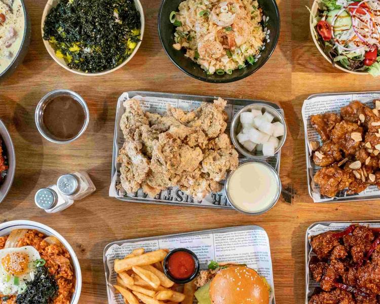 Order Tsao’s Korean Fried Chicken - Menu & Prices - New York City ...