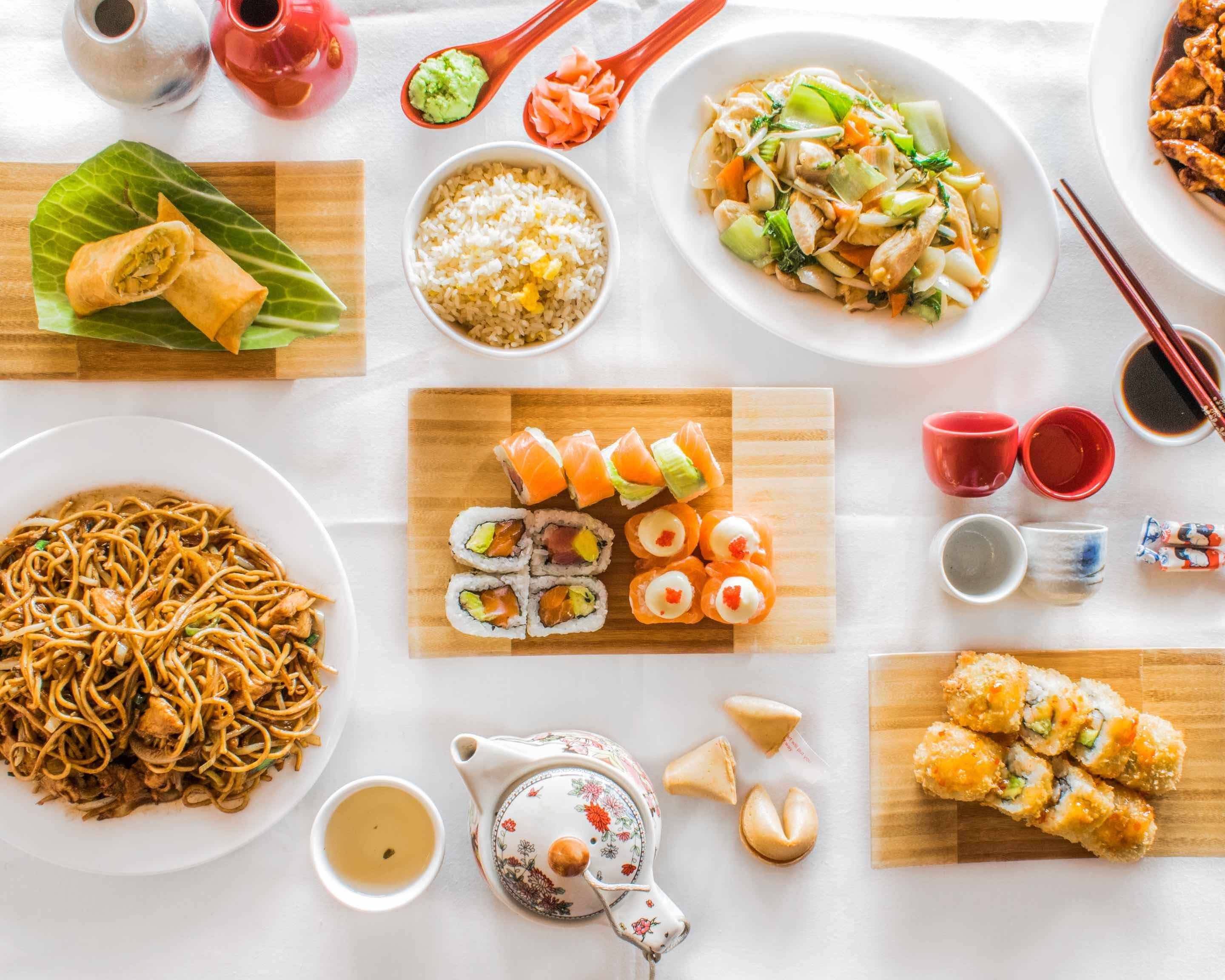 Order Redies Chinese Restaurant & Sushi Bar Menu Delivery Online | Cape ...