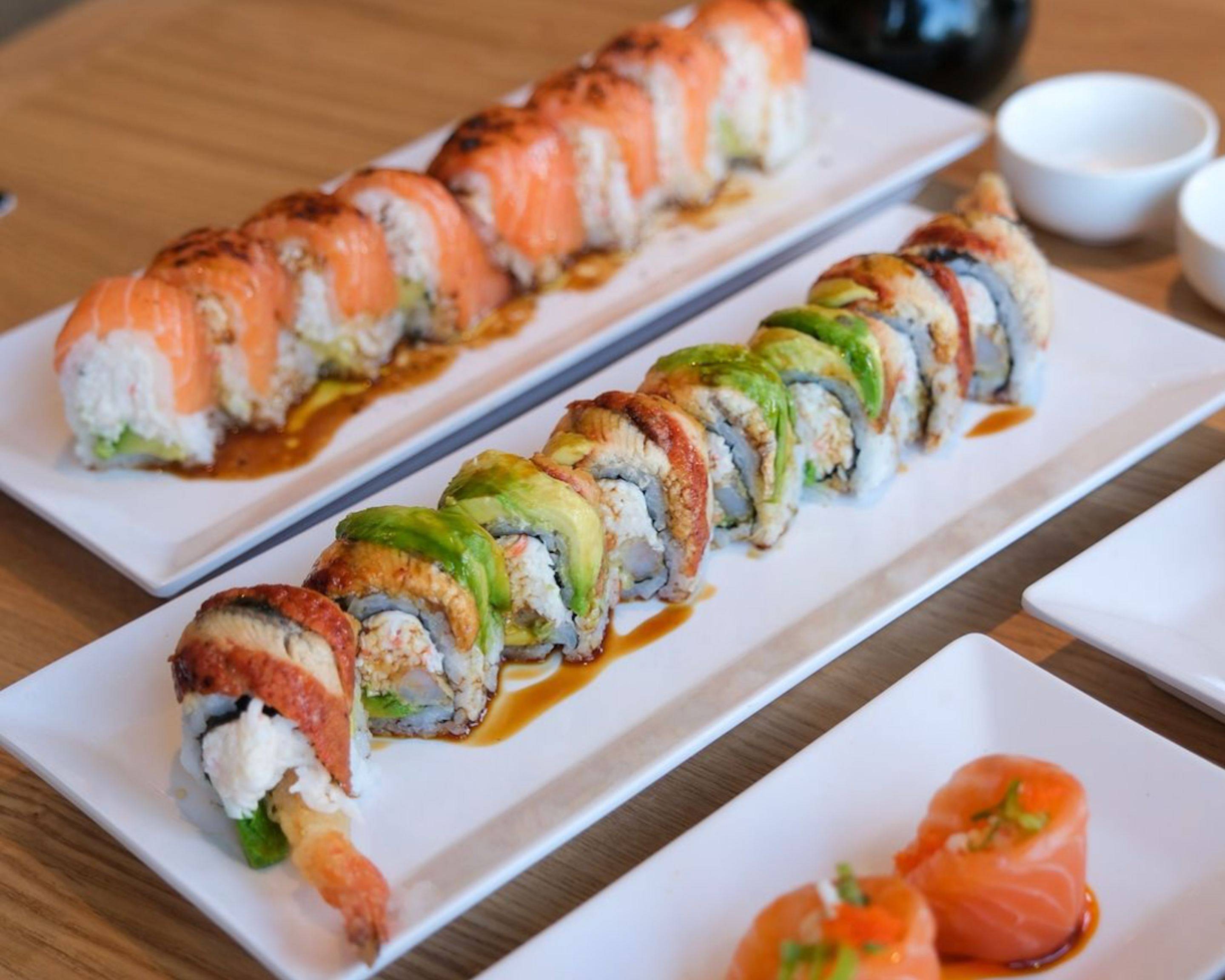 Order X-FISH Izakaya Brea - Menu & Prices - Brea Delivery | Uber Eats