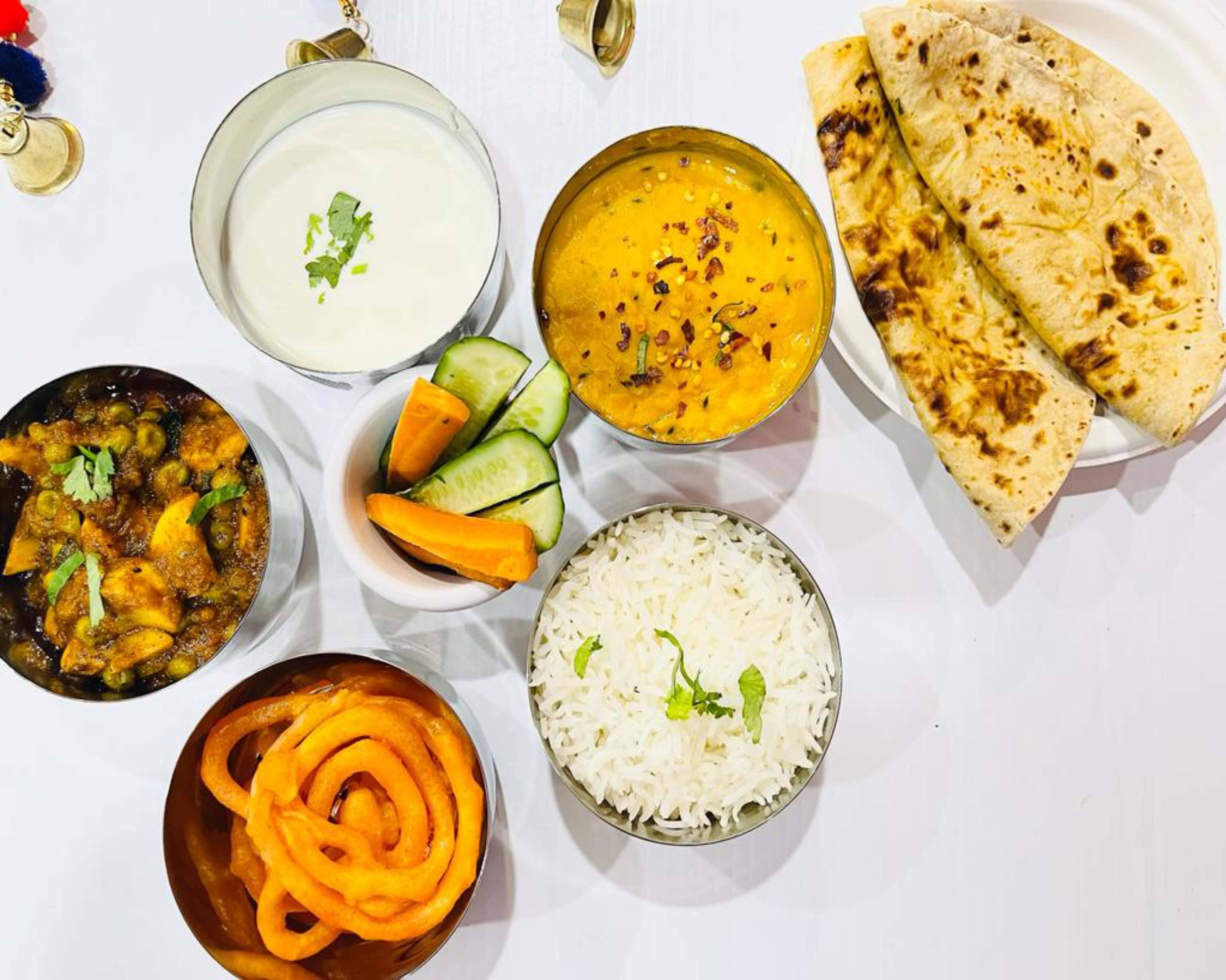 Sydney Dabbawalas-Indian Tiffin Service (Liverpool) Menu Takeout in ...