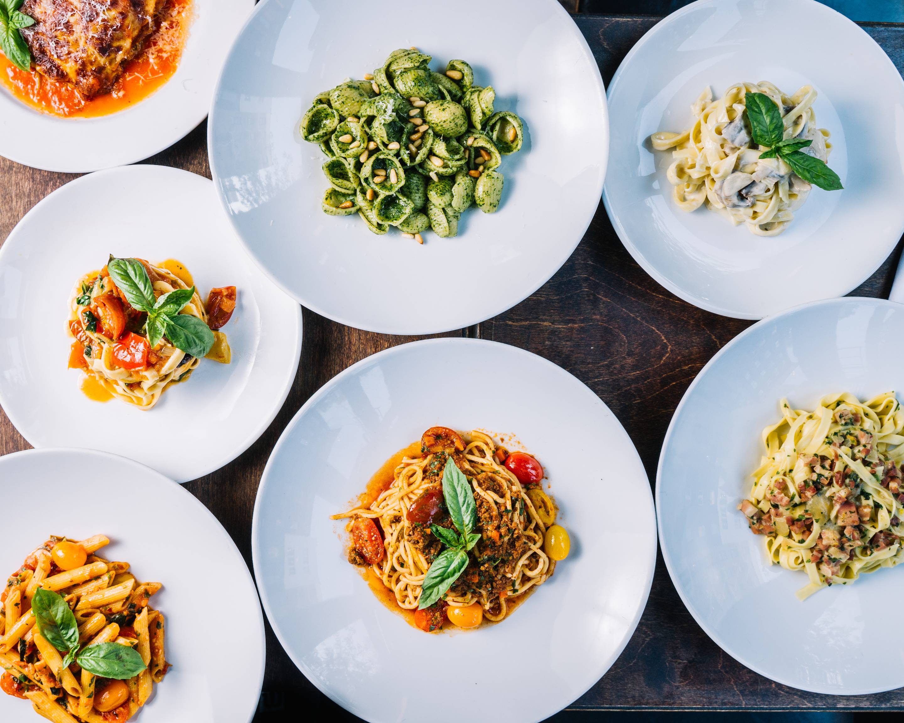 Order Bin 26 Enoteca - Menu & Prices - Boston Delivery | Uber Eats