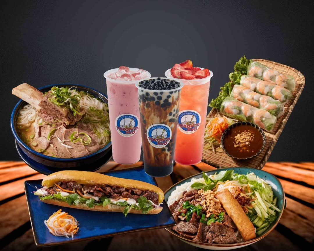 Order Toronto Pho (Jane) - Menu & Prices - Toronto Delivery | Uber Eats