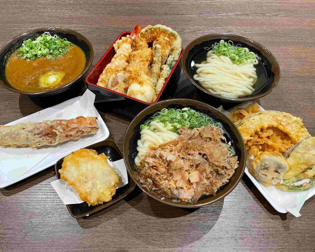 香川一福 本厚木駅前店 kagawa-ippuku HonAtsugi station square storeの出前・宅配・テイクアウト ...