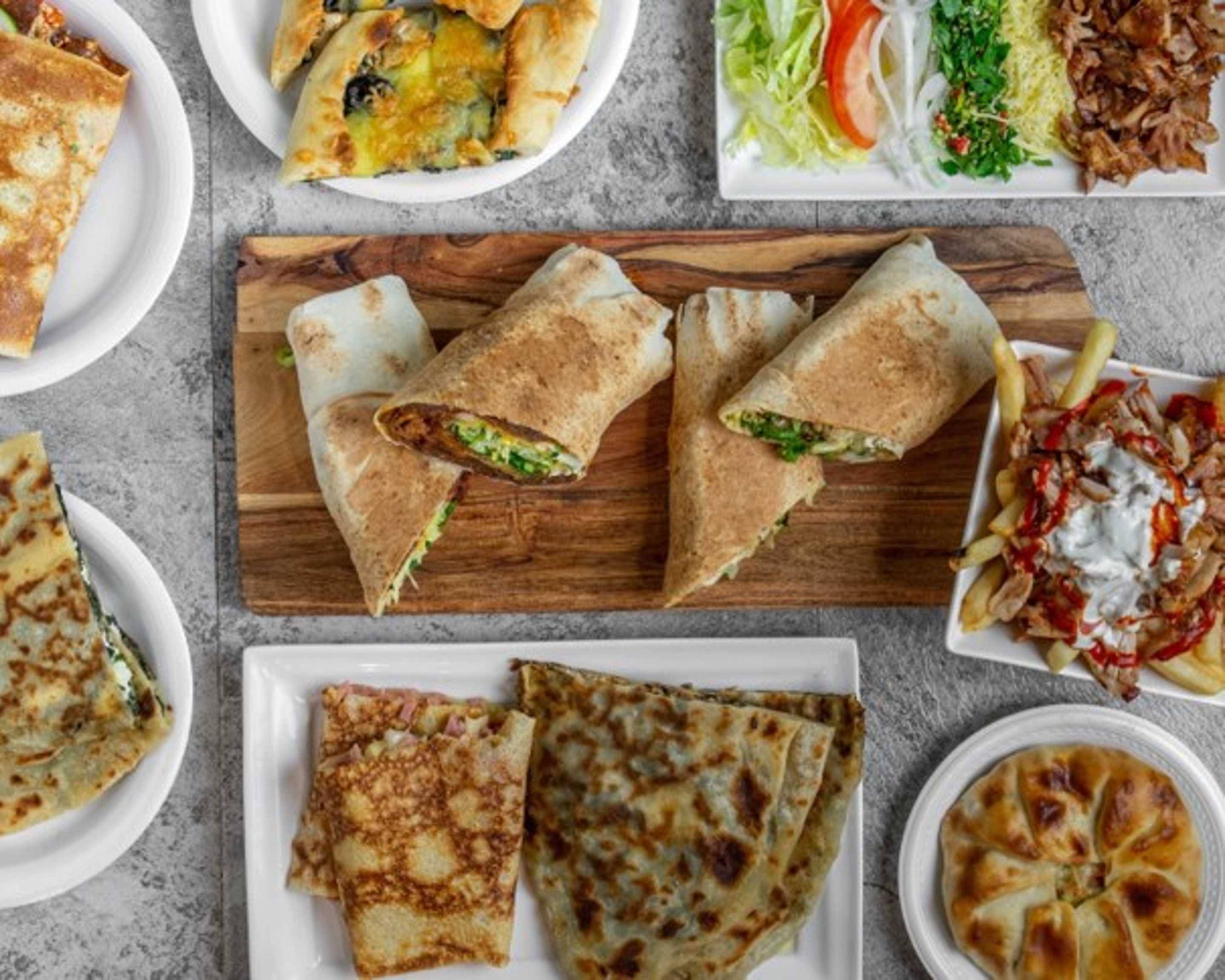 Order KOL'S KEBAB | Menu & Prices | Central Coast Delivery | Uber Eats