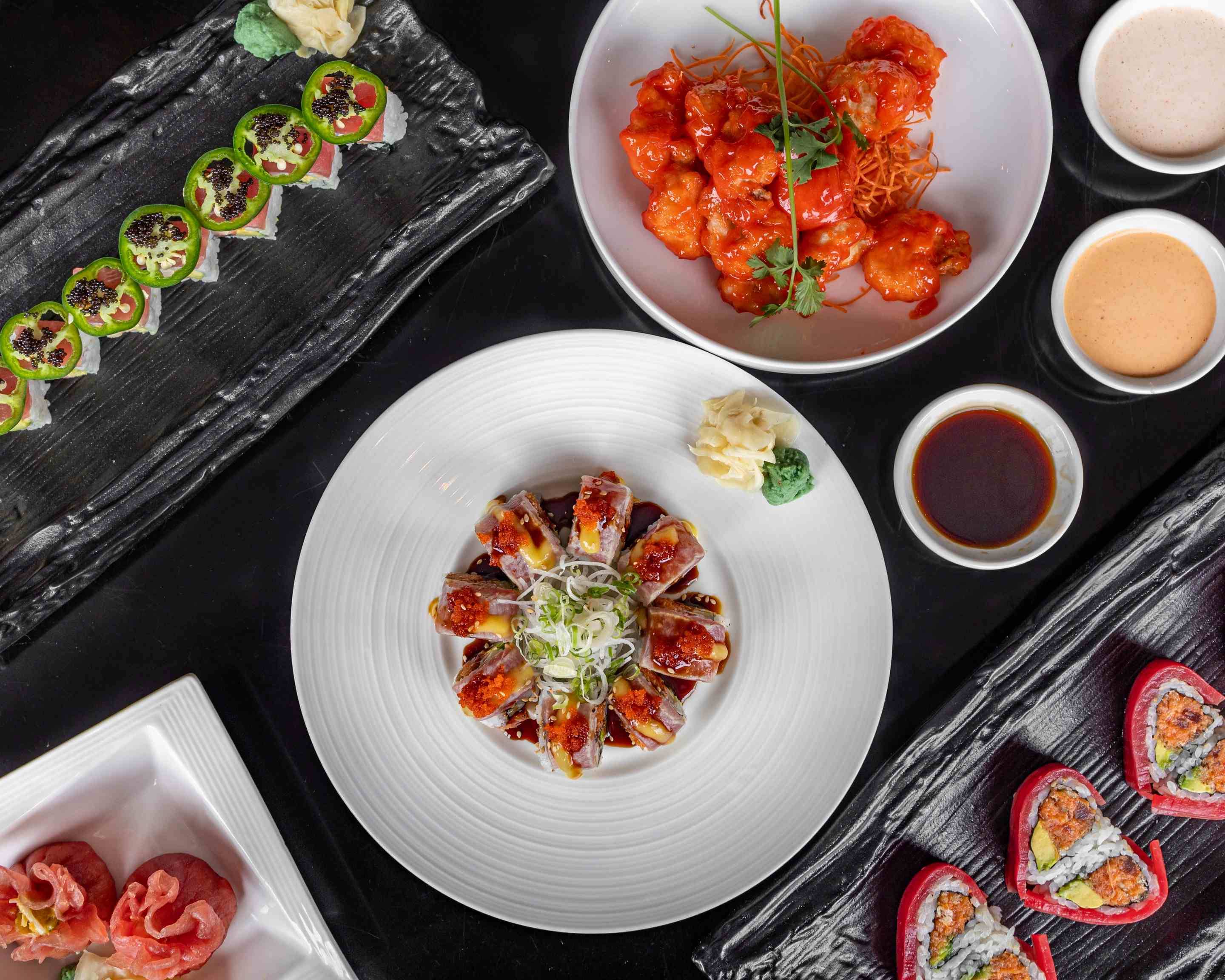 Order Sakura Sushi & Grill Menu Delivery in Tallahassee | Menu & Prices ...