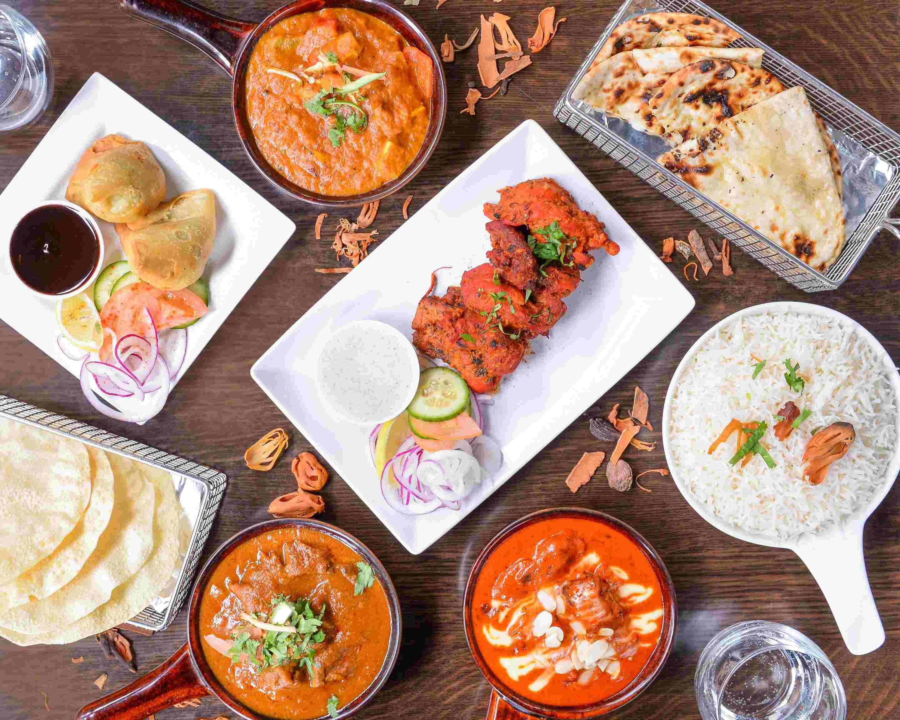 Spice Sutra Balmain Menu Takeout in Sydney | Delivery Menu & Prices ...