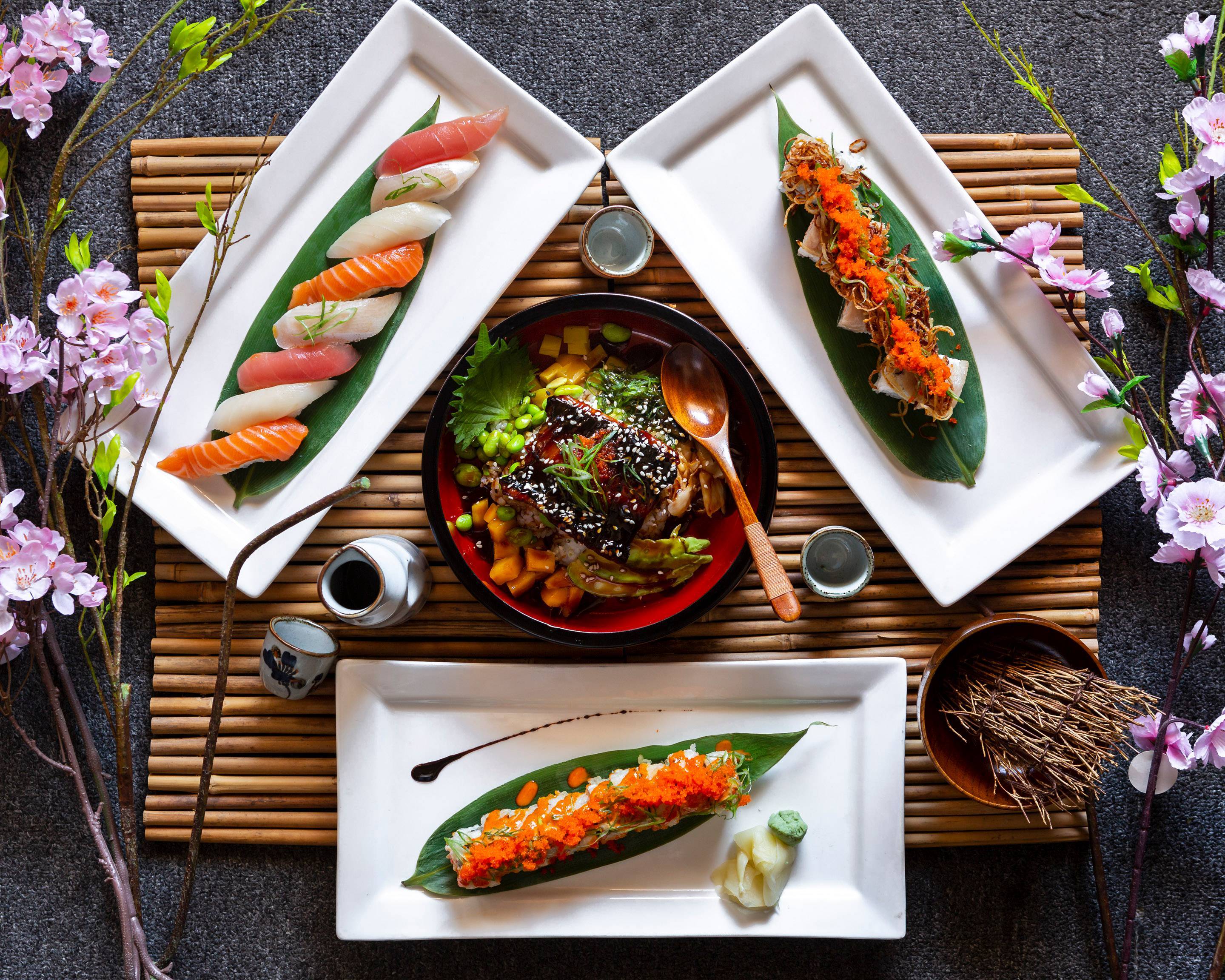 Commander d'un Tenka Sushi【Menu et prix】| Brossard | Uber Eats