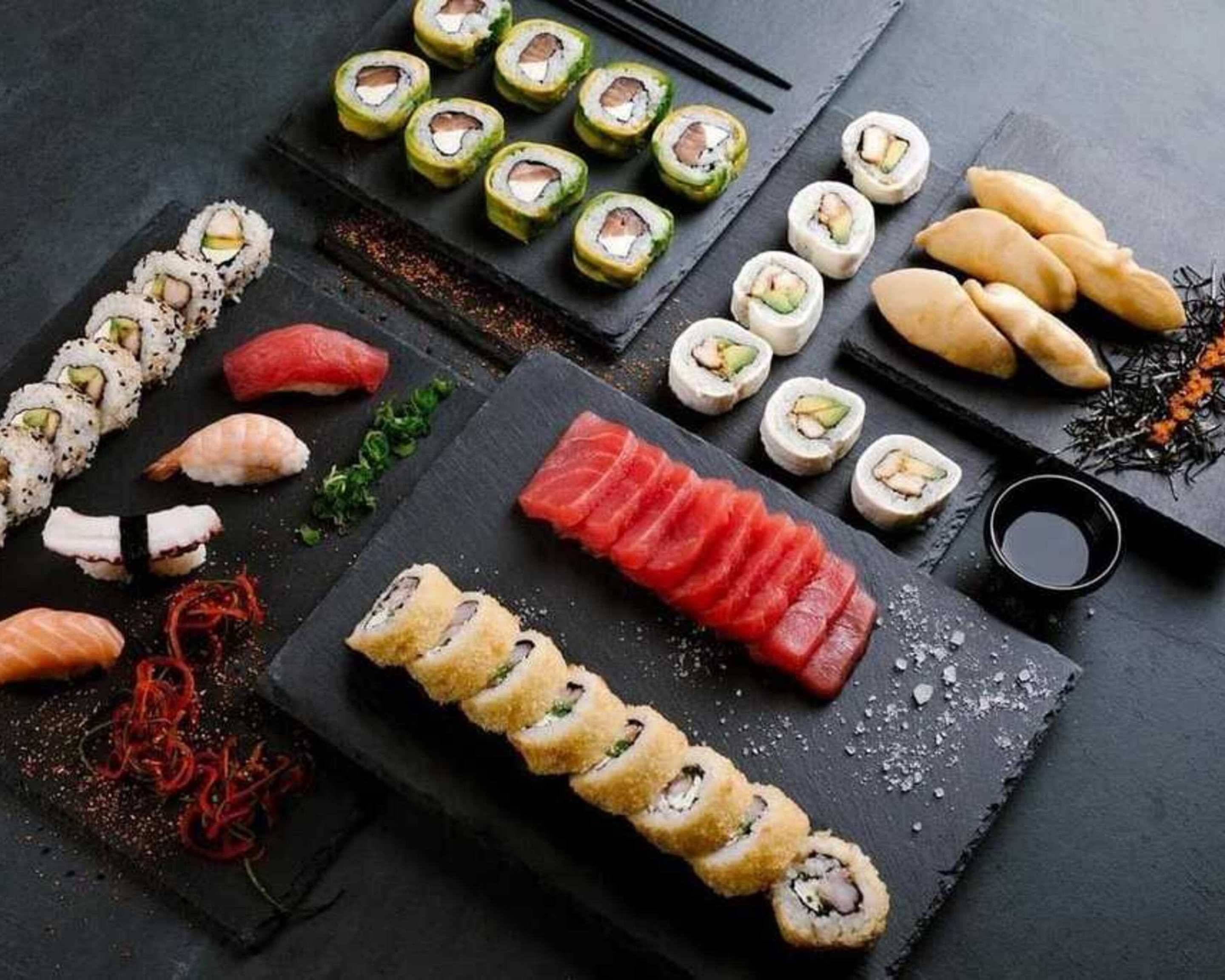 LAS 10 MEJORES - SUSHI a Domicilio en Renca en 2024 - Pedir Sushi cerca ...