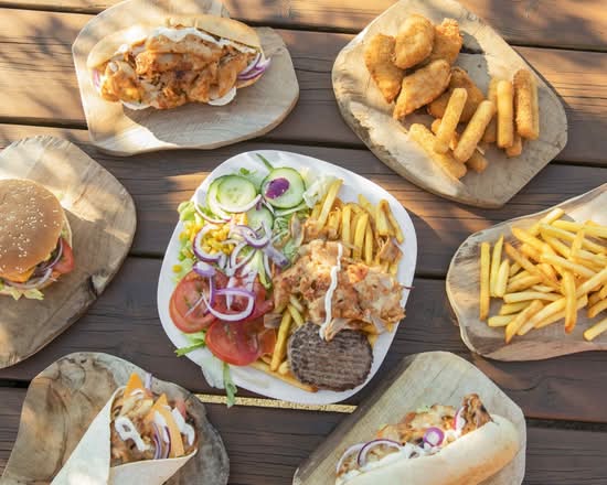 Livraison du menu O'Kebab Time - Kanfen à Nancy - 【Menu et prix】 | Uber ...