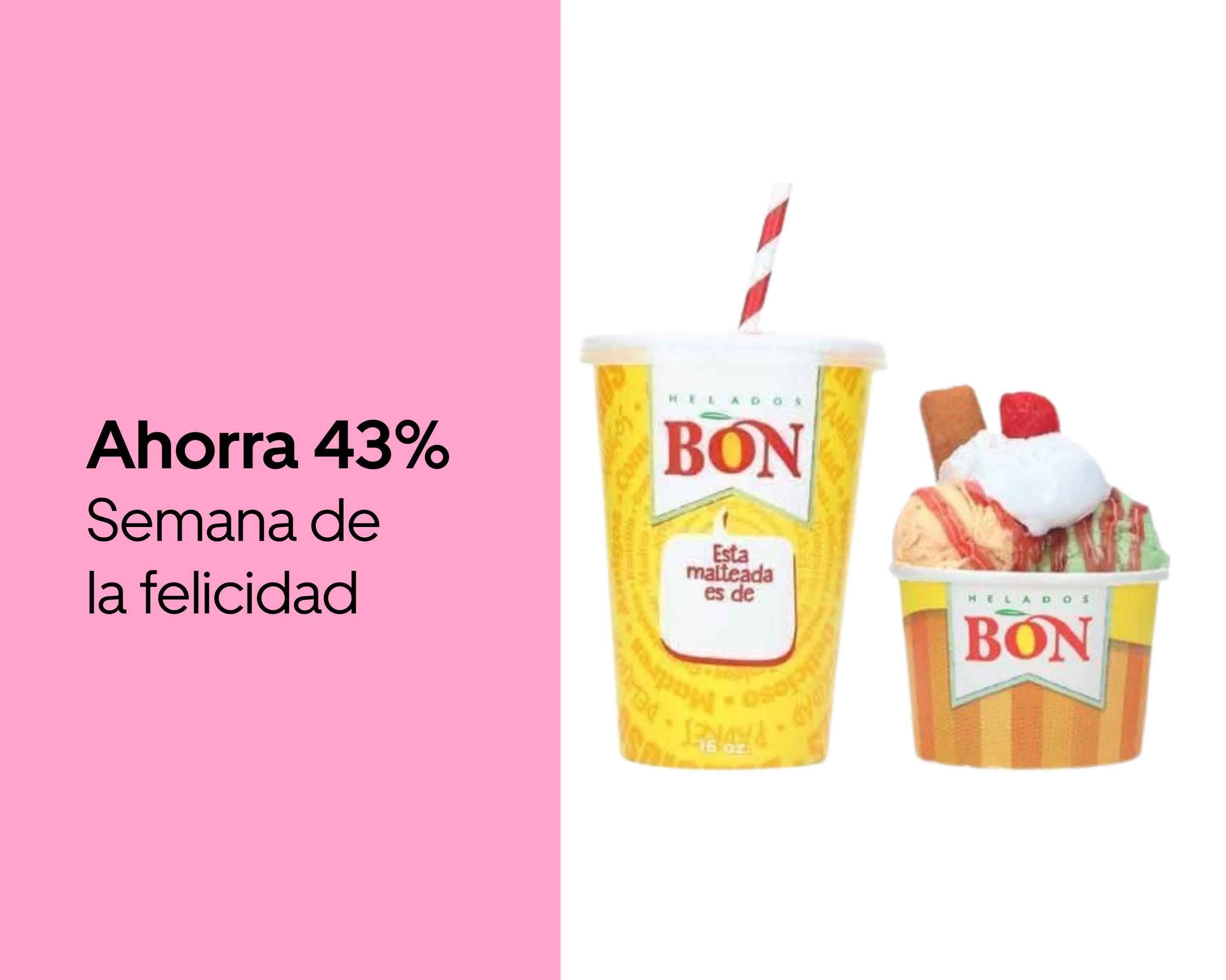 Helados Bon - Dr Delgado a domicilio en Santo Domingo | Menú y precios ...