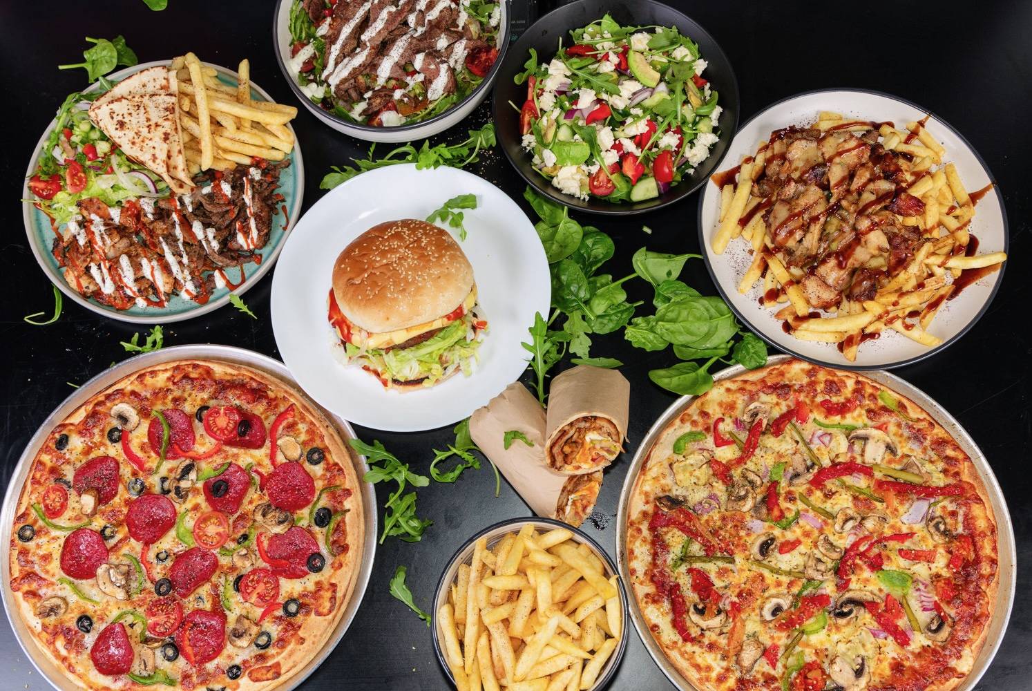 Order Ashby Pizza & Kebabs | Menu & Prices | Perth Delivery | Uber Eats