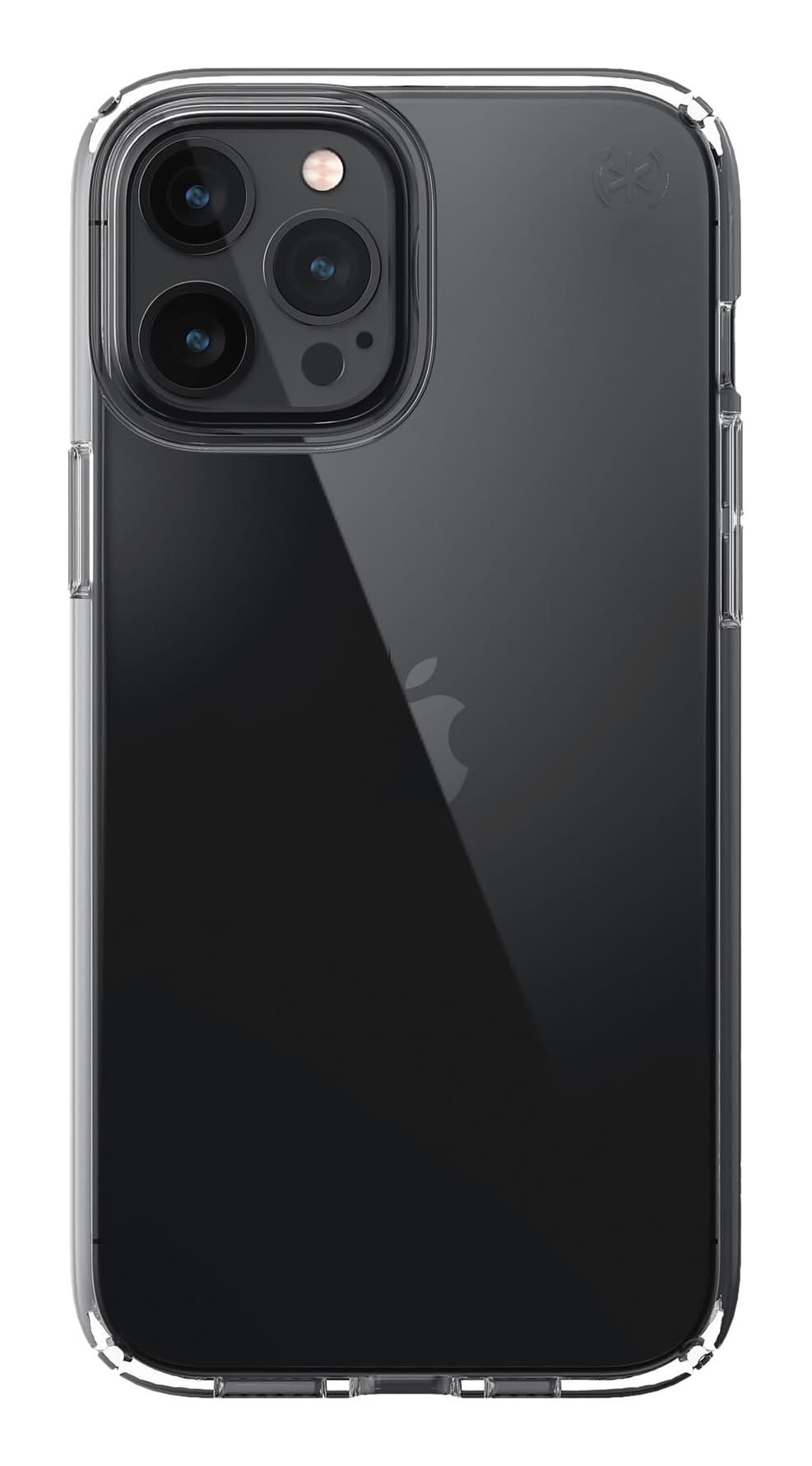 Speck Products Presidio Perfect Clear Iphone 12 Pro Max Case Delivery ...