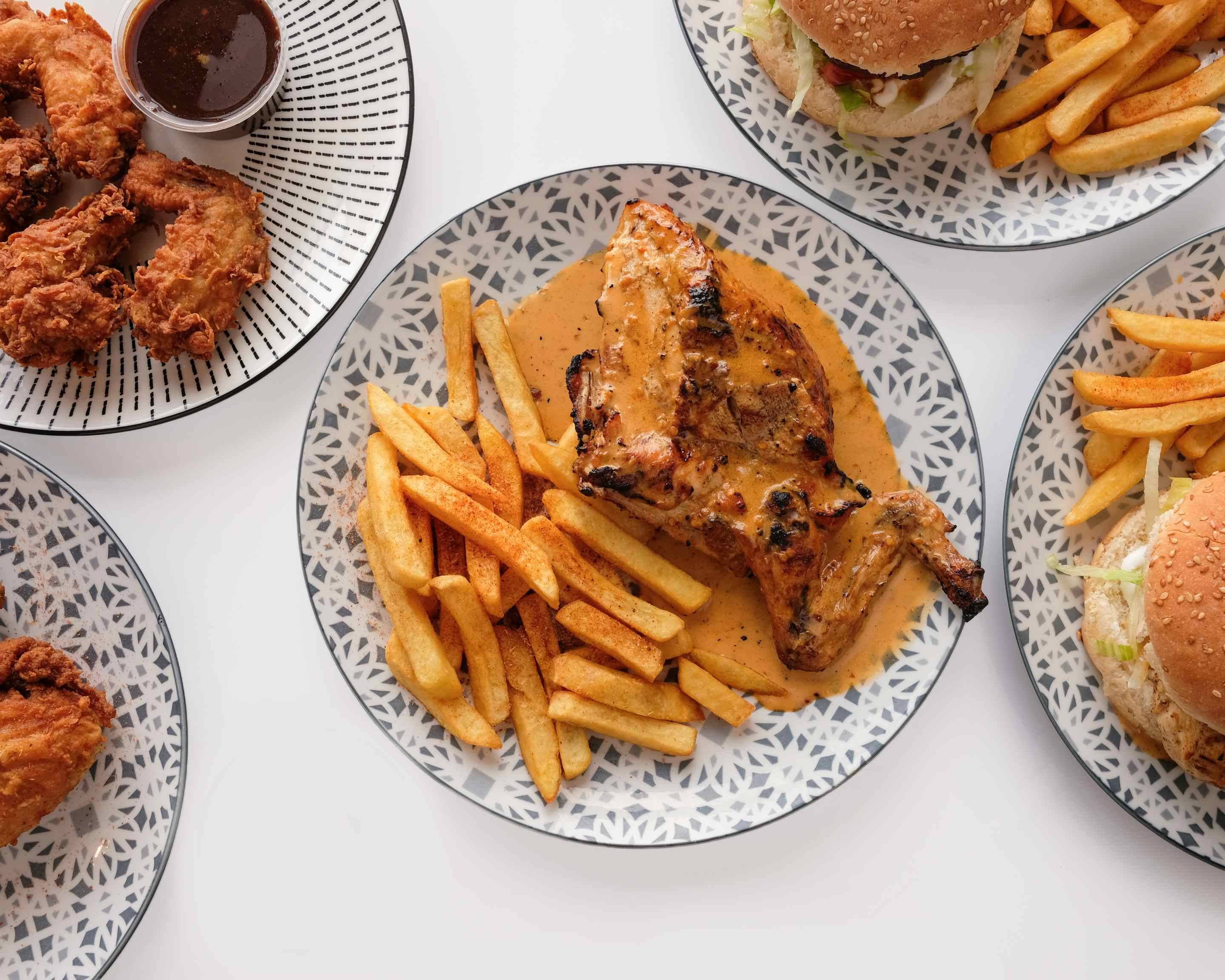 Order Krispy King Strand Menu Delivery Online | Cape Town | Menu ...