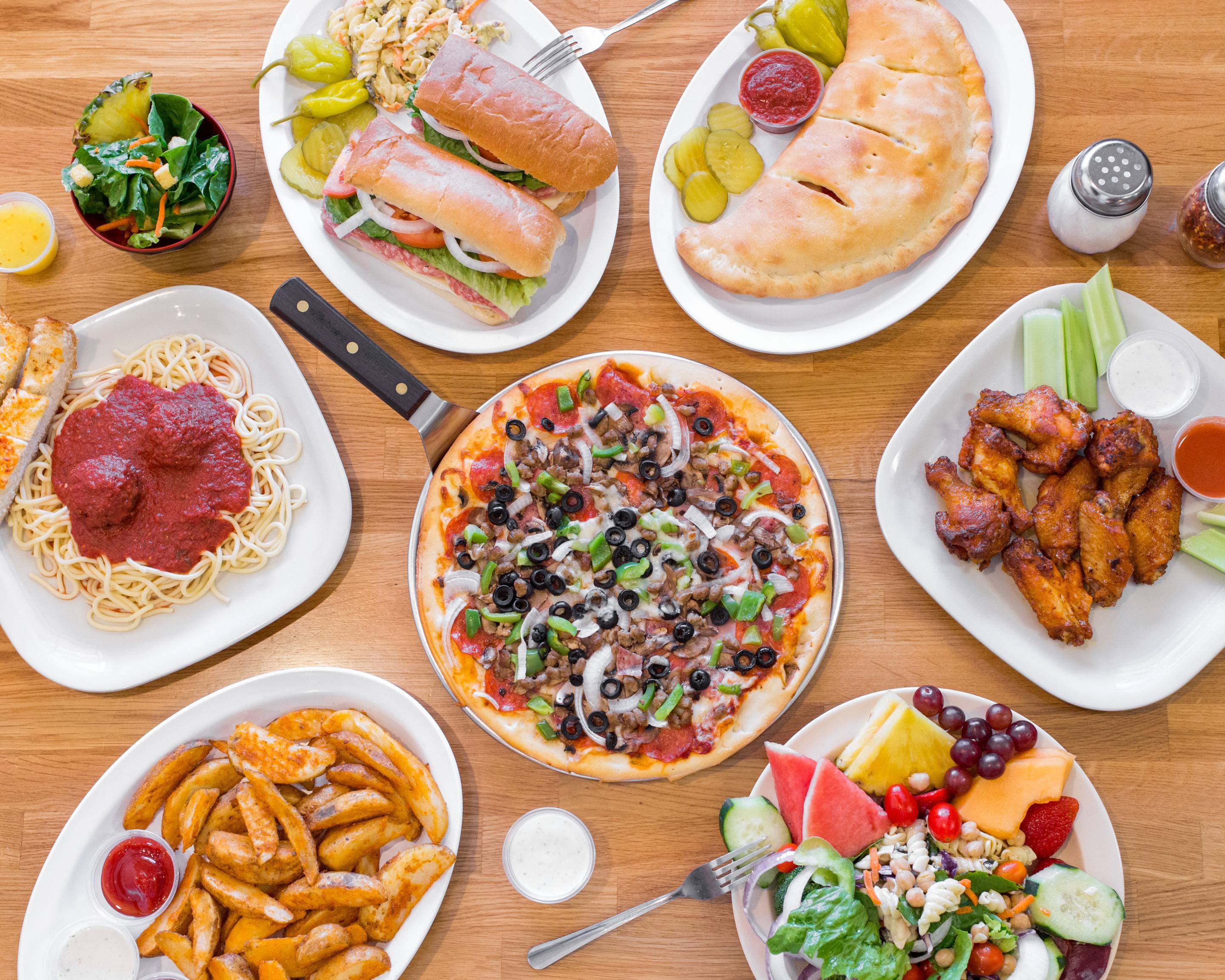 Order Red West Pizza (Lomita) - Menu & Prices - Lomita Delivery | Uber Eats