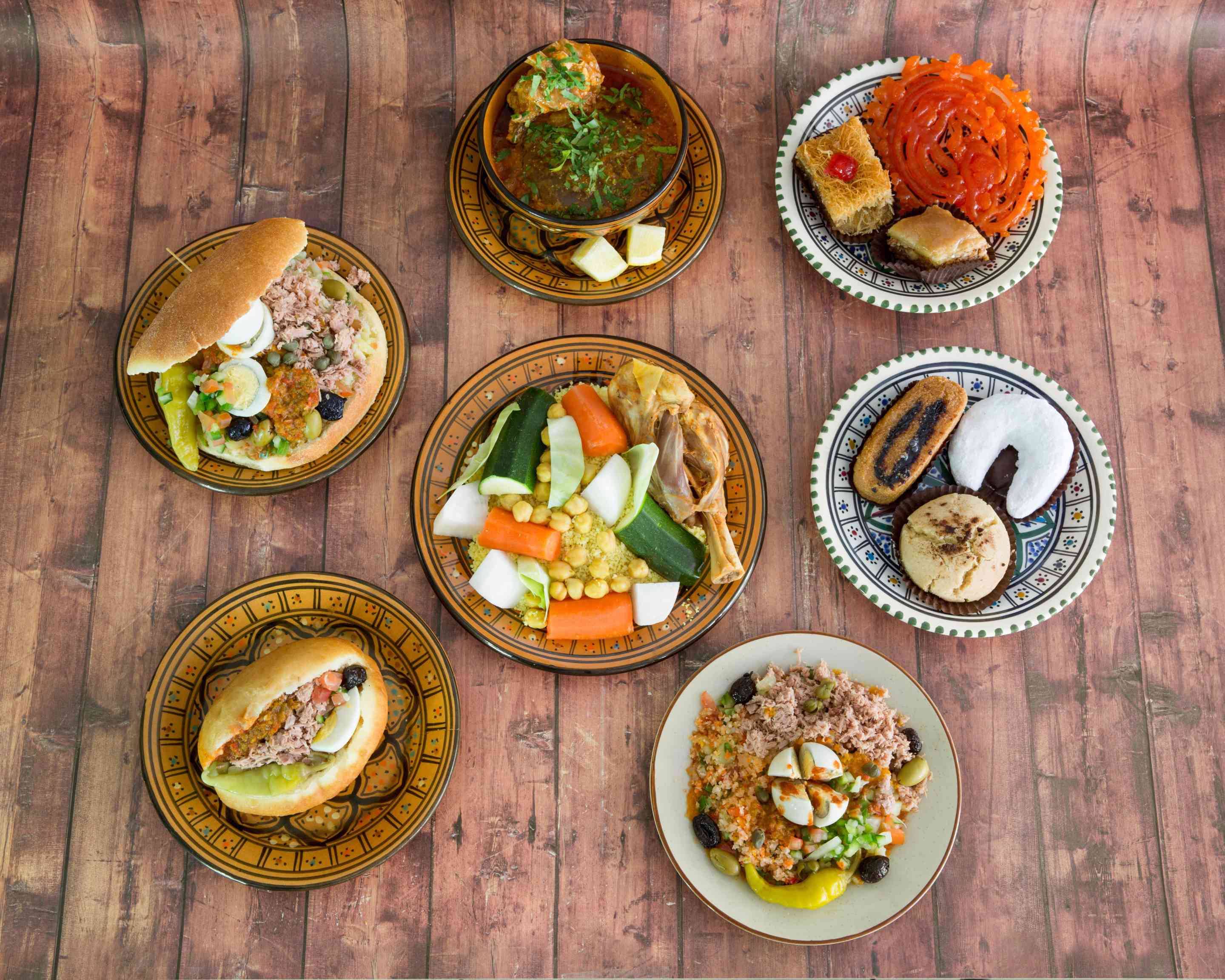 La Goullette menu, offres et prix - Livraison à Marseille - Uber Eats
