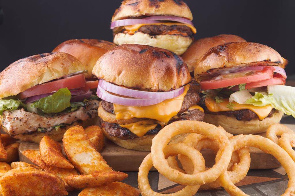 Order Southern Burgers Delivery【Menu & Prices】| Ottawa | Uber Eats