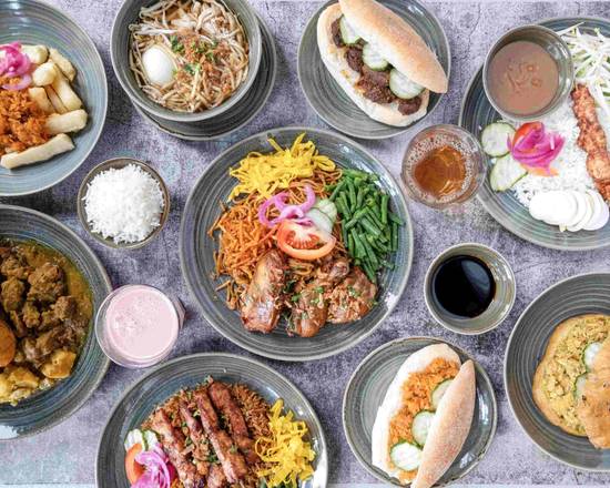 Bestellen bij Warung Mini Kijkduin in Den Haag | Menu en prijzen | Uber ...