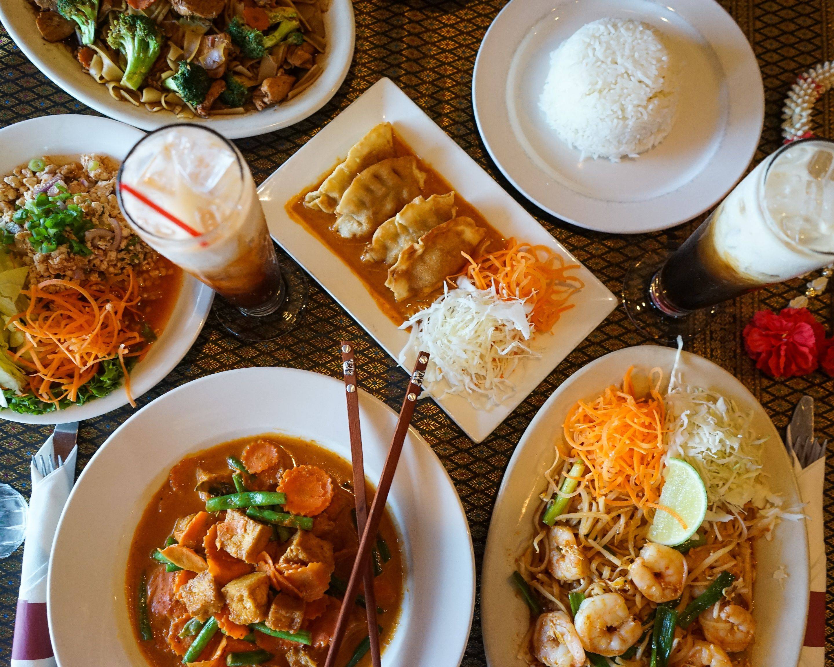 Order Manee Thai - Menu & Prices - Ballwin Delivery | Uber Eats