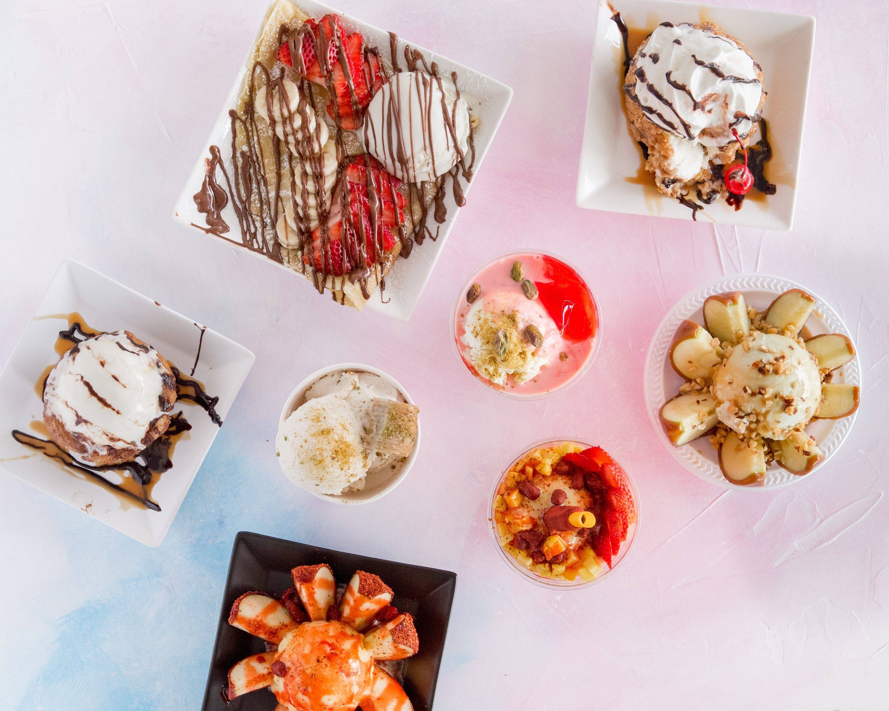 Order Scoops n Scoops Delivery in Irvine | Menu & Prices | Uber Eats