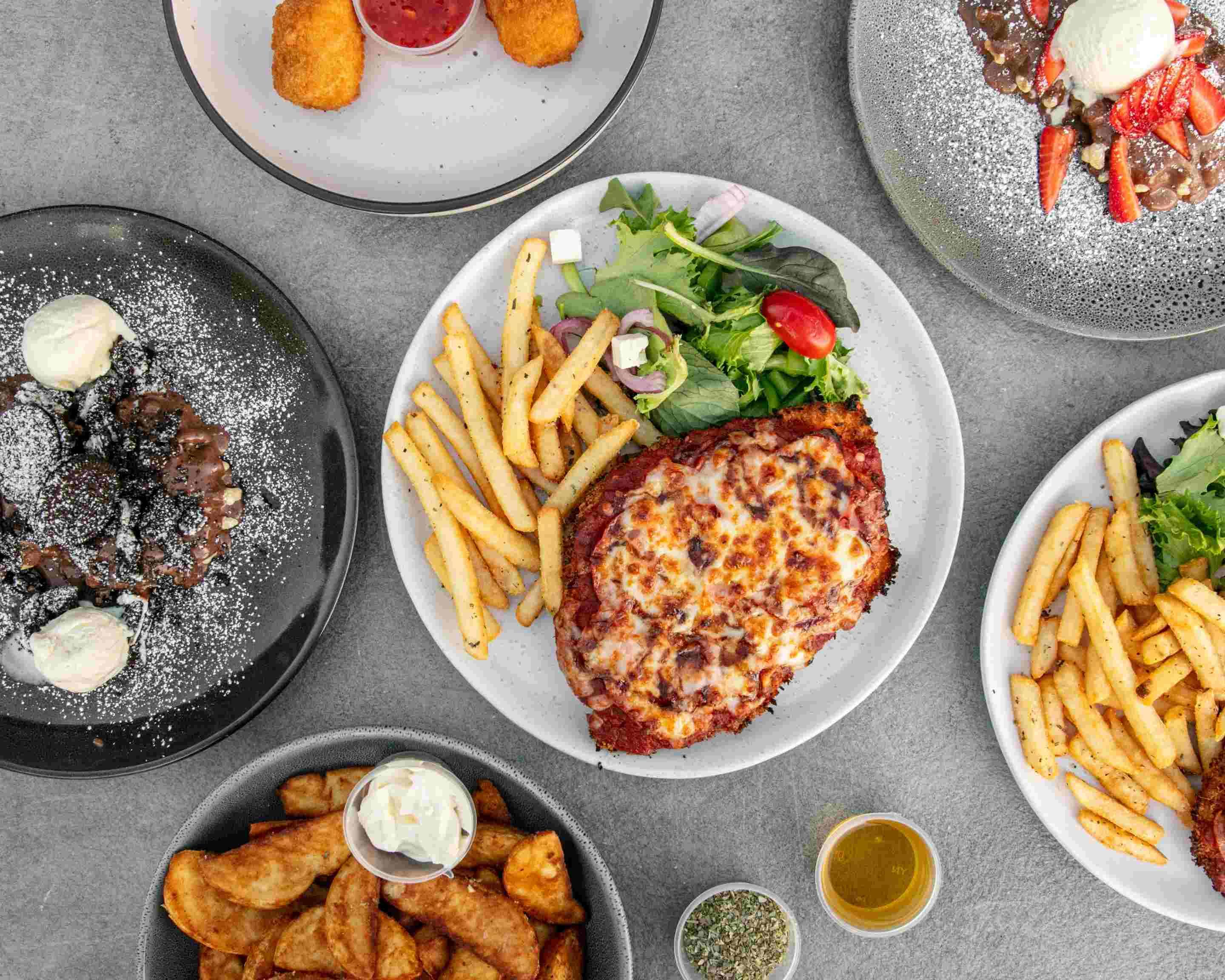 Lazio Parma & Dessert Menu Takeout in Melbourne | Delivery Menu ...