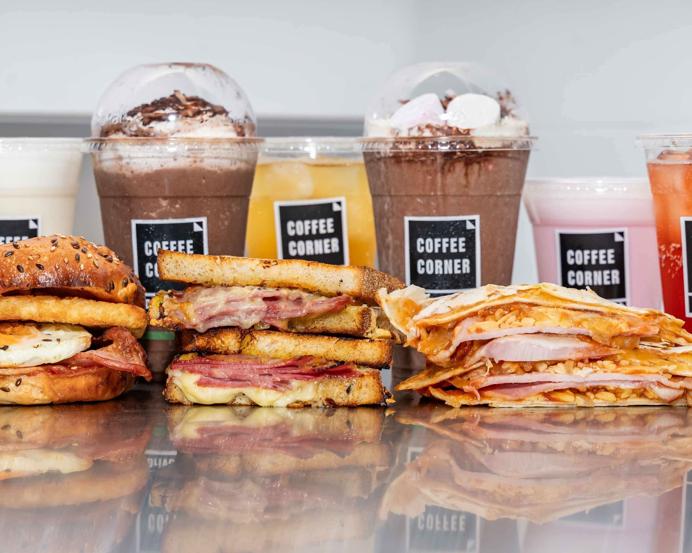 Coffee Corner Traralgon Menu Takeout in Latrobe | Delivery Menu ...