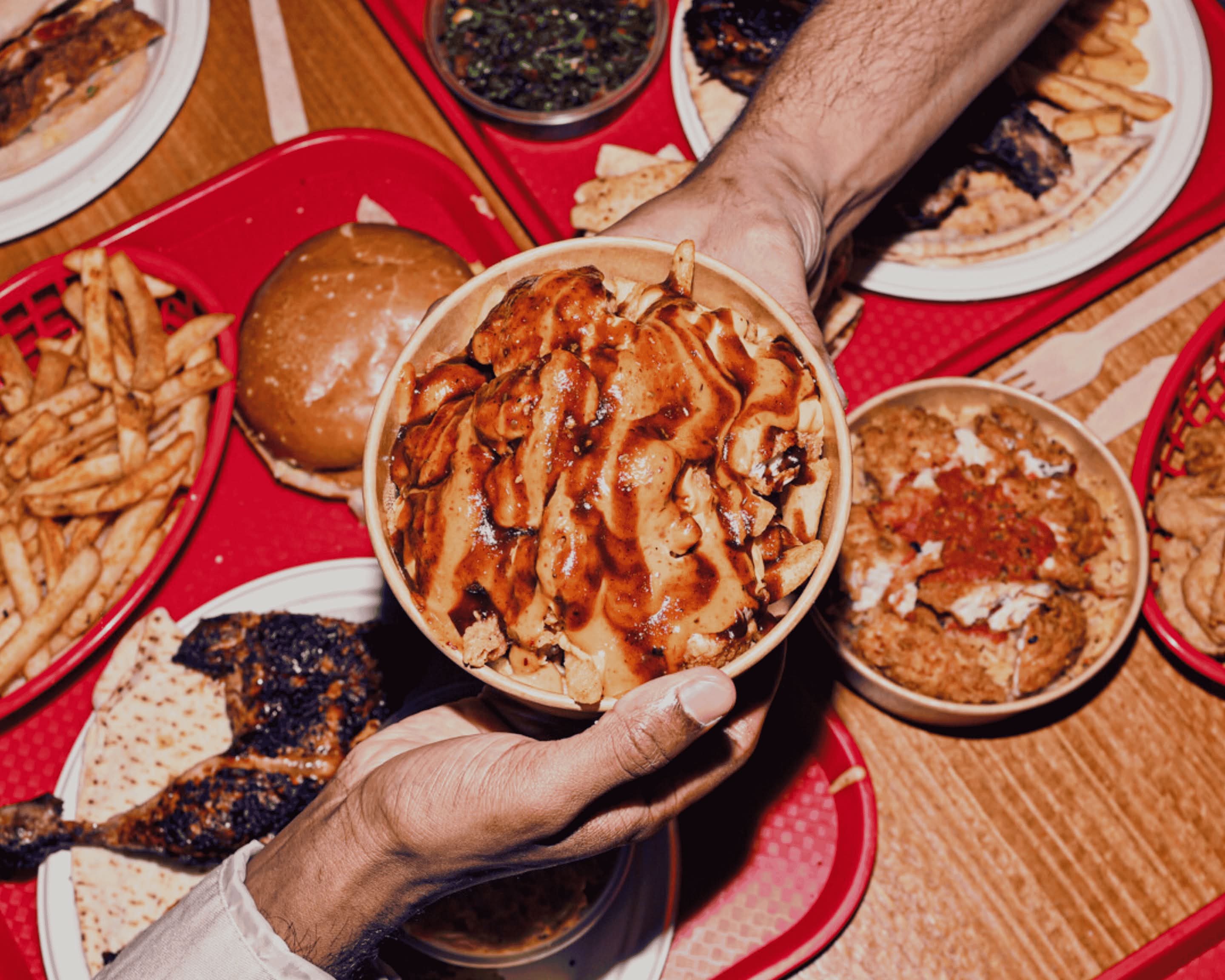 Habibi Chicken Menu Takeout in Melbourne | Delivery Menu & Prices ...