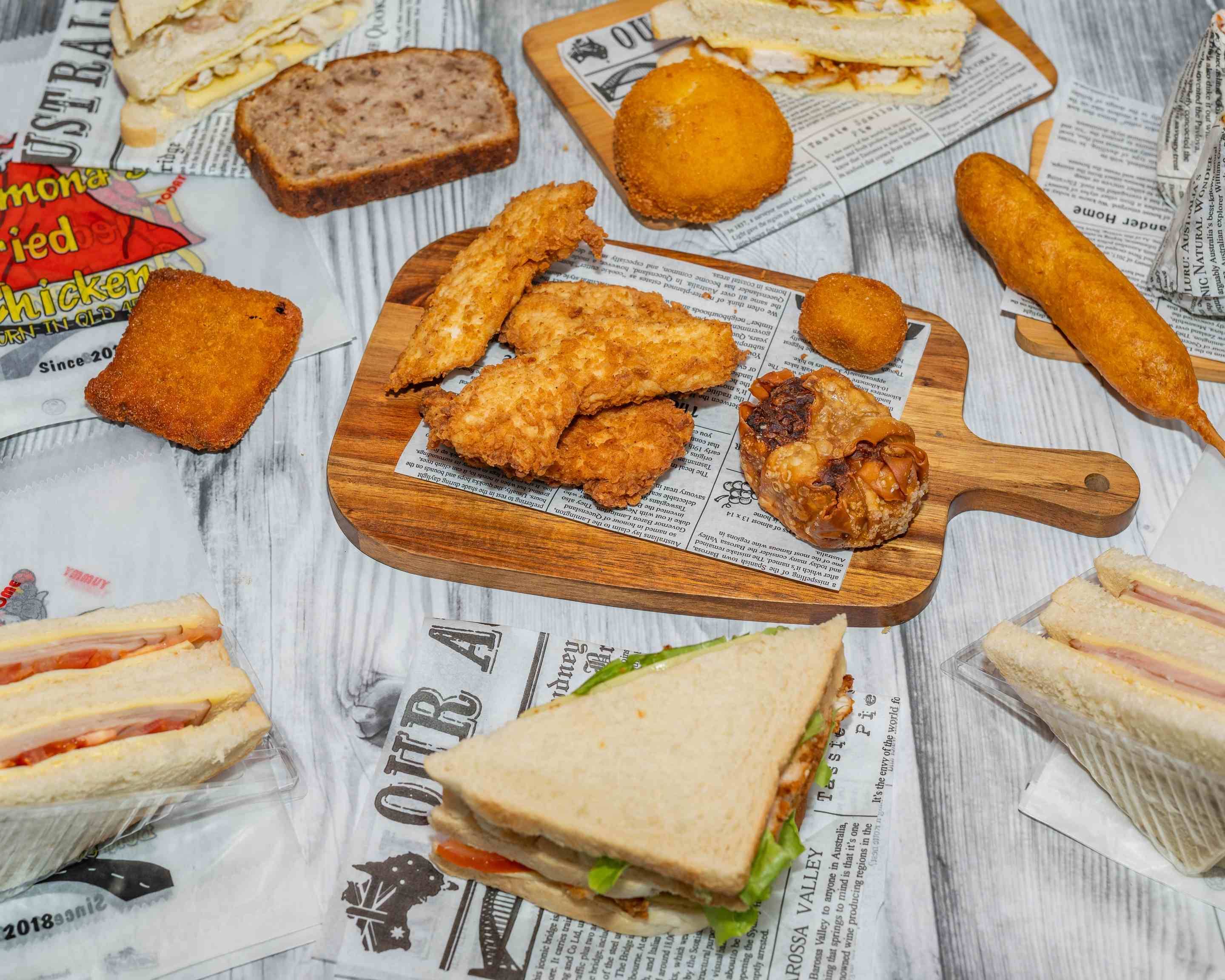 Caloundra Servo Menu Takeout in Sunshine Coast | Delivery Menu & Prices ...