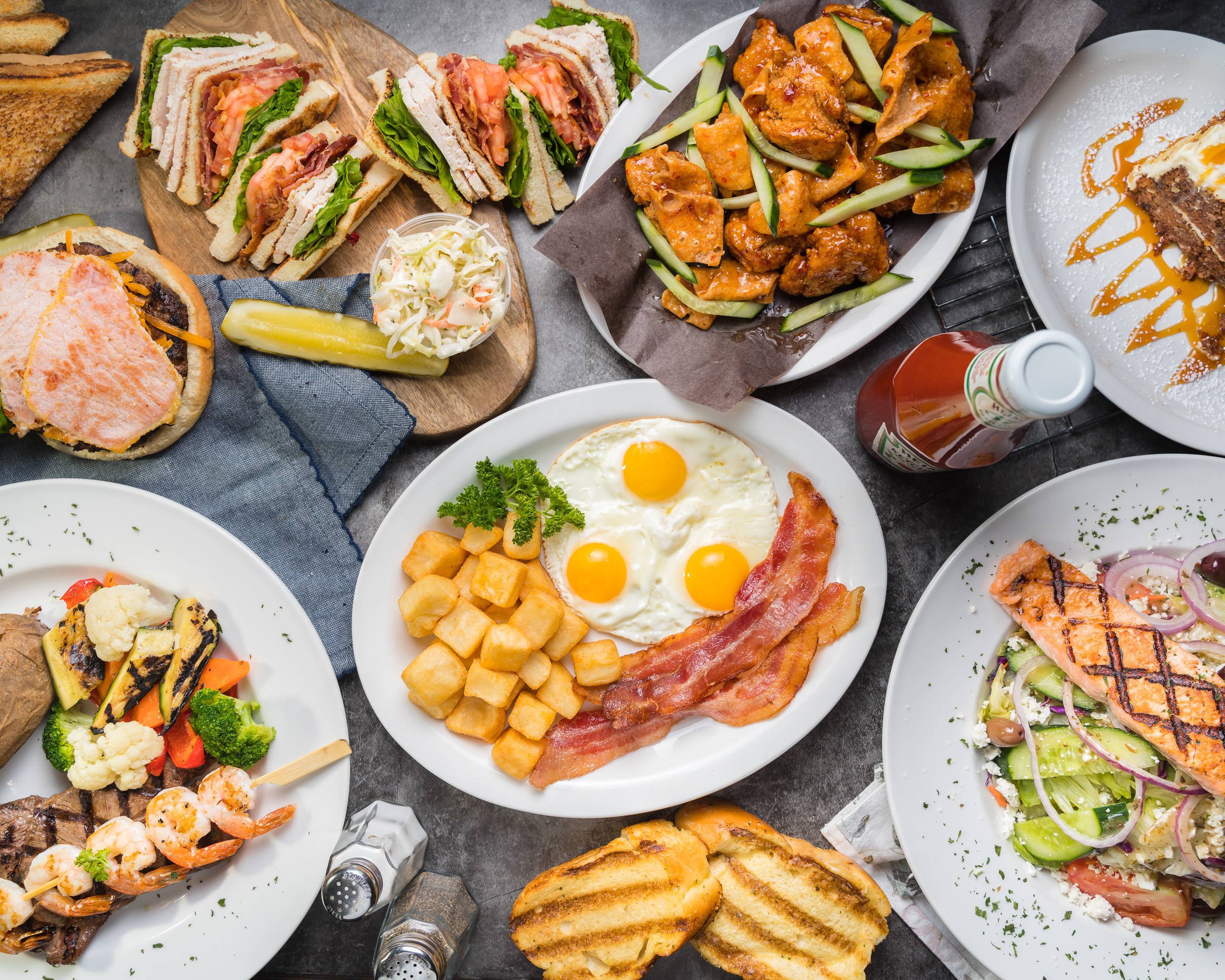 Order Markham Station (Scarborough) - Menu & Prices - Toronto Delivery ...