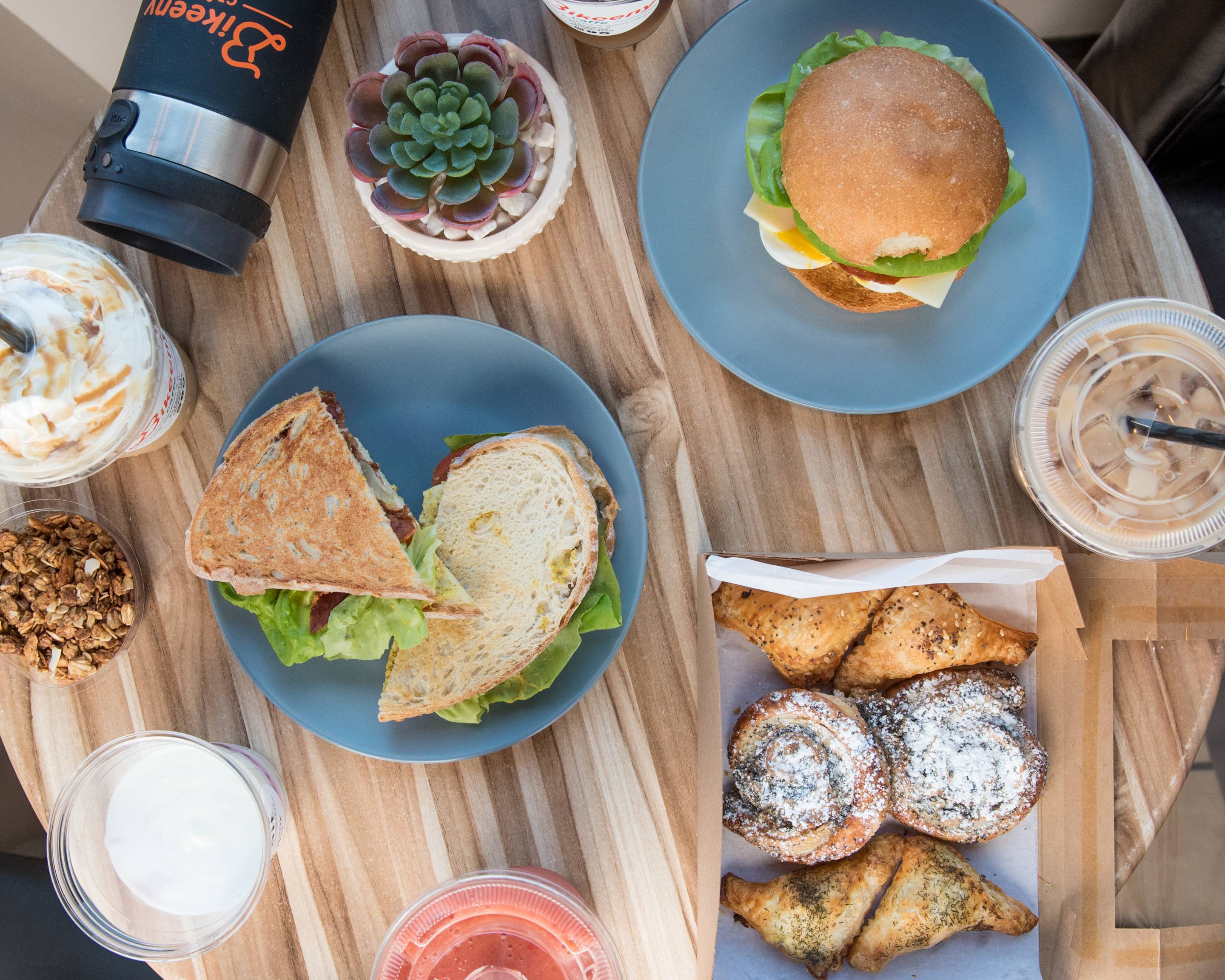 Order Bikeeny caffe Menu Delivery in Malden | Menu & Prices | Uber Eats